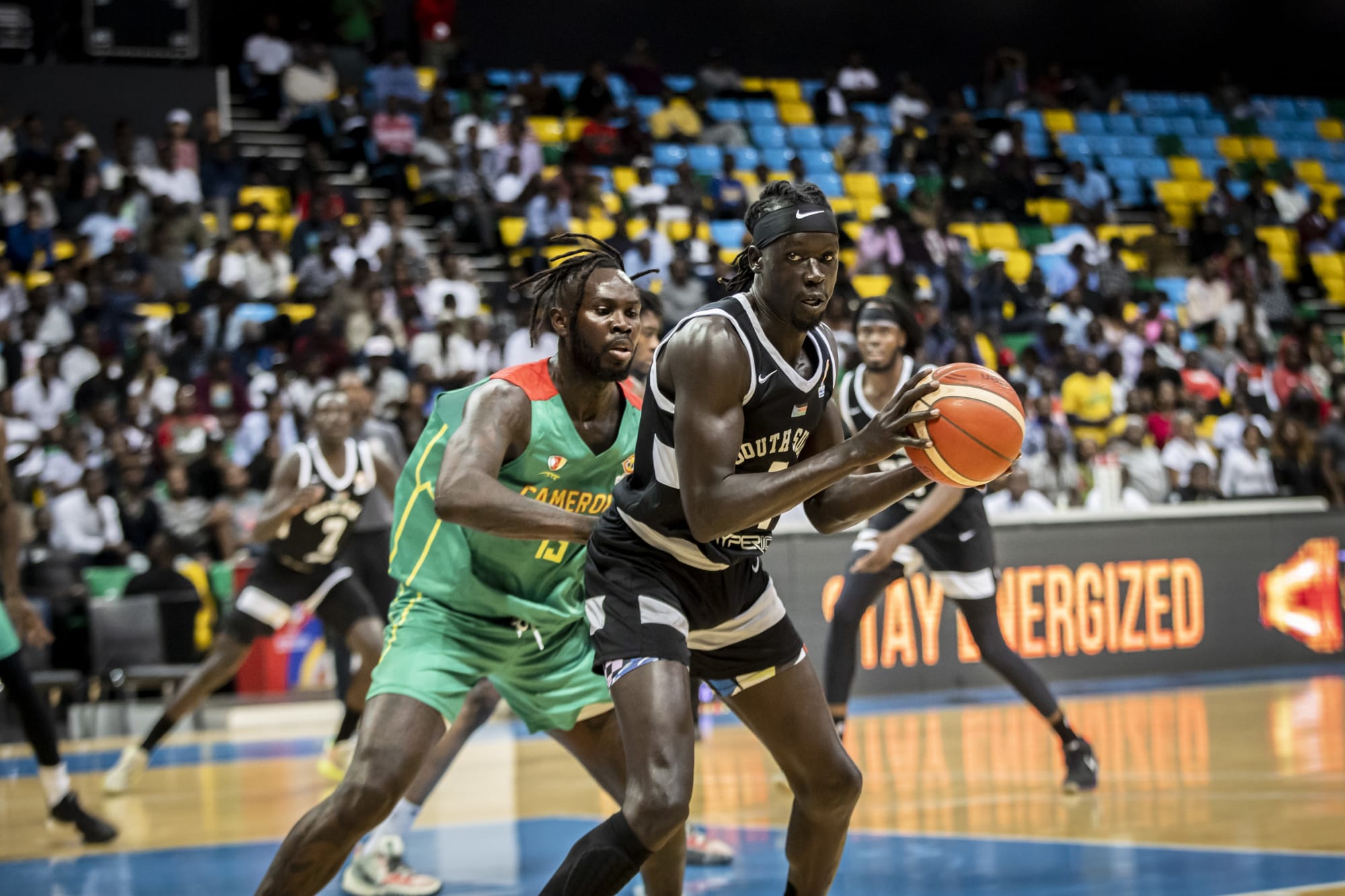 Everything to know about the 2027 World Cup African Qualifiers | FIBA ...