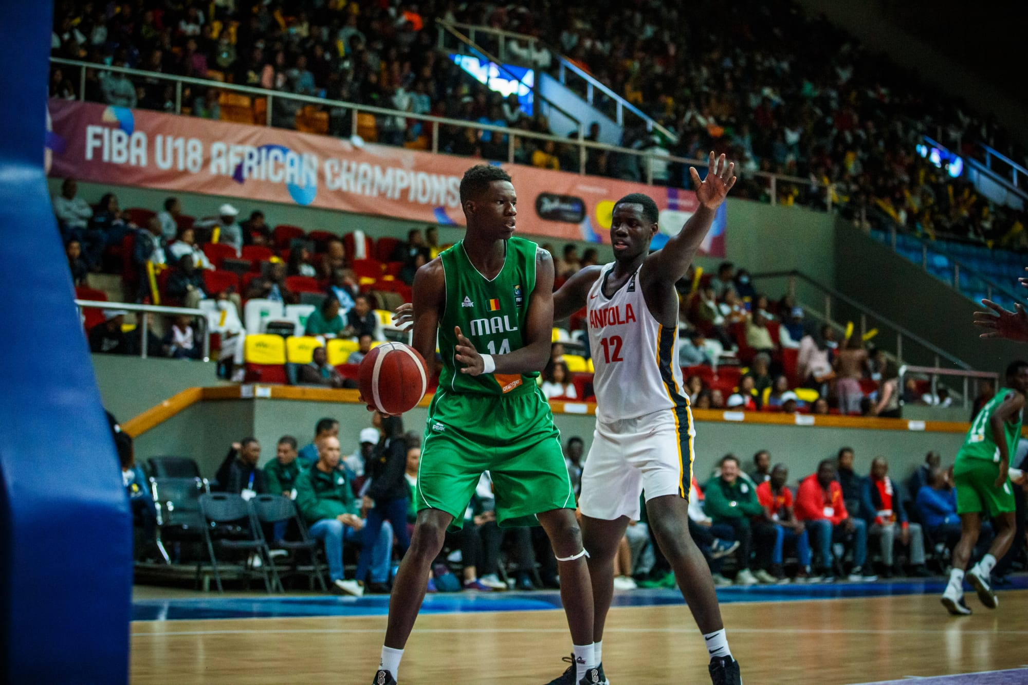 Everything you need to know about the FIBA U18 AfroBasket 2024 - FIBA ...