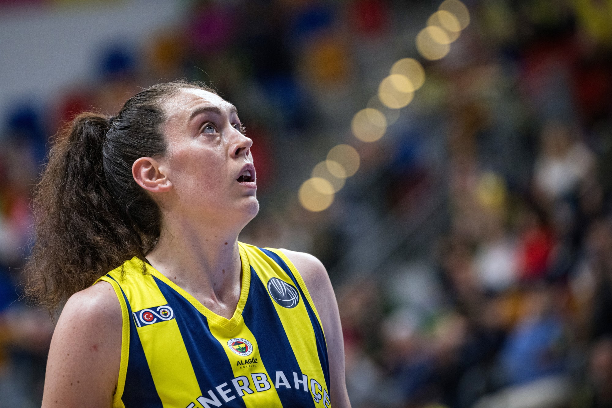 Two-time EuroLeague Women champion Stewart to fly with Fenerbahce again ...