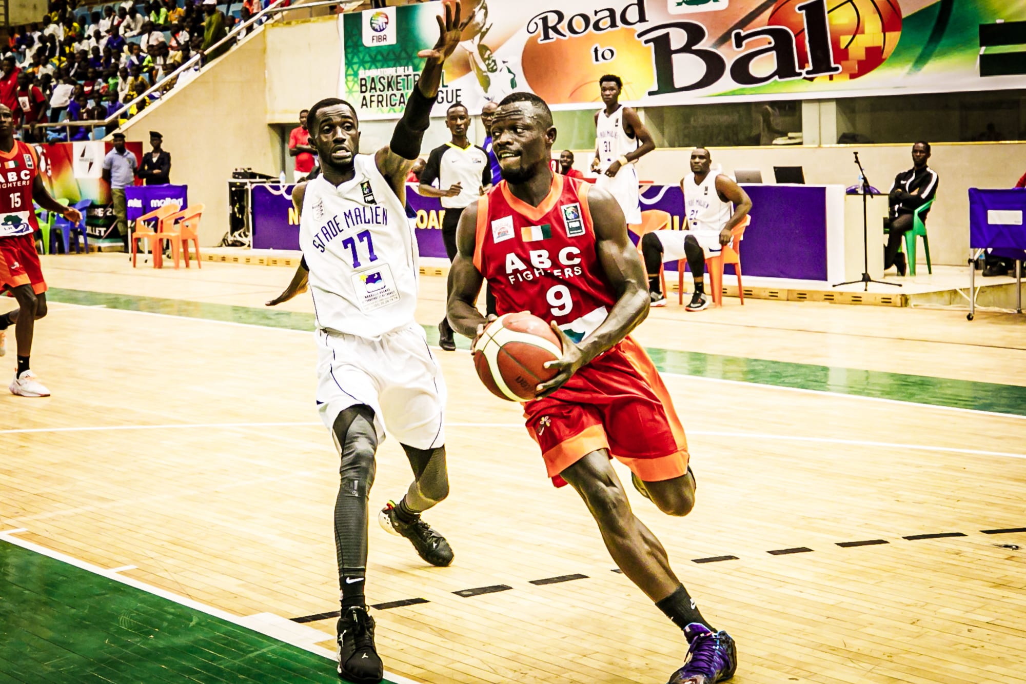 Meet the teams set to compete in the Road to BAL 2025 - FIBA Africa ...