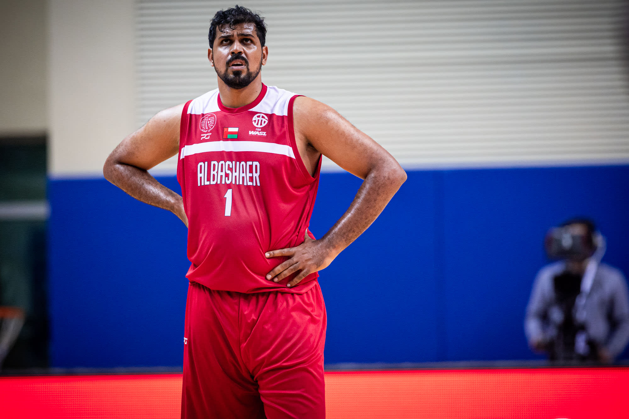 Meet the FIBA WASL 2024/2025 teams: Al Bashaer - FIBA WASL - Gulf ...