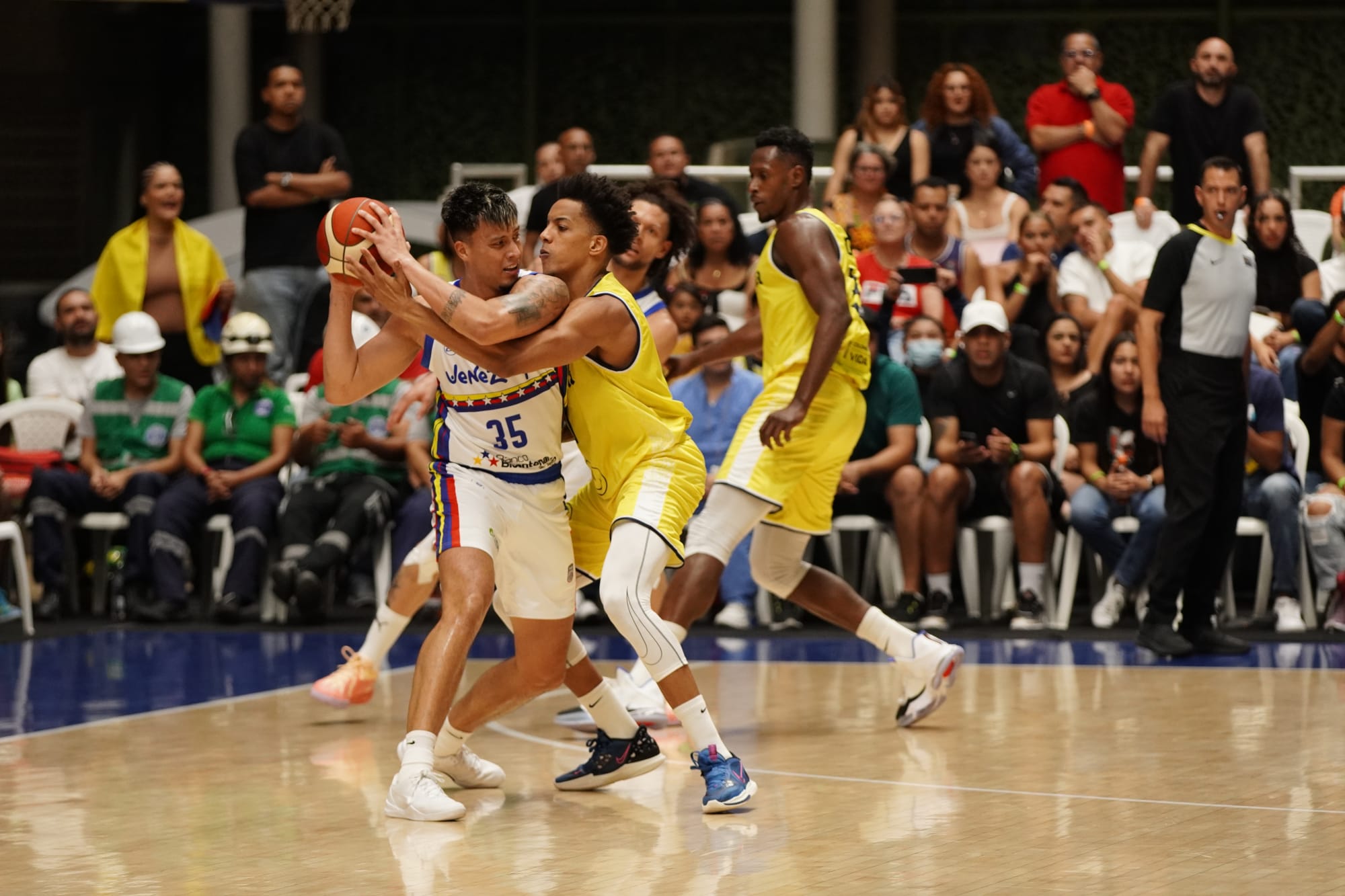 Clasificatorios de las Américas a la Copa del Mundo de Baloncesto FIBA ...
