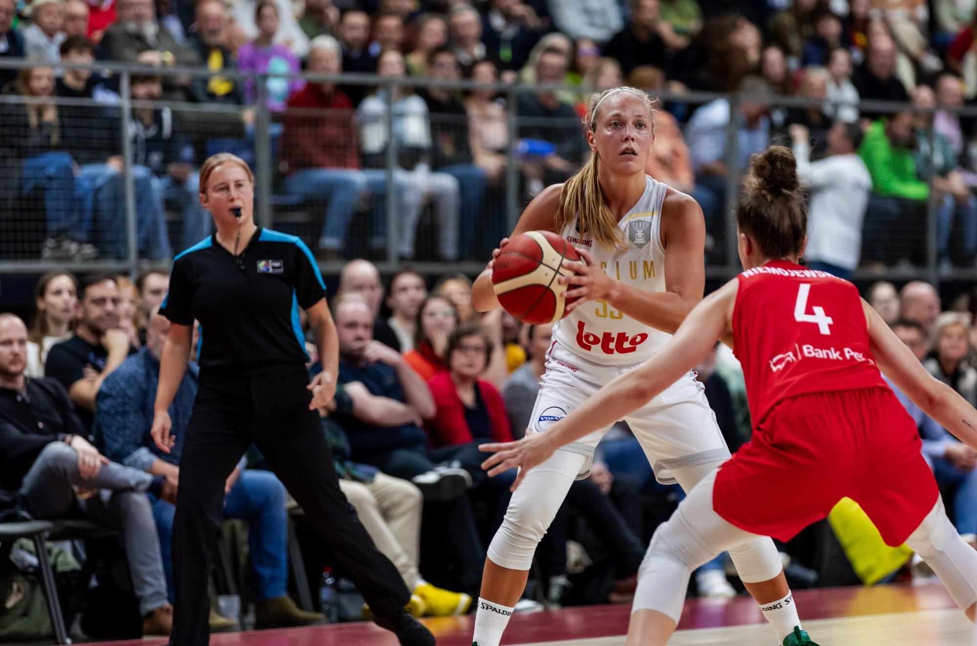 Six must-watch games in the November window - FIBA Women's EuroBasket ...