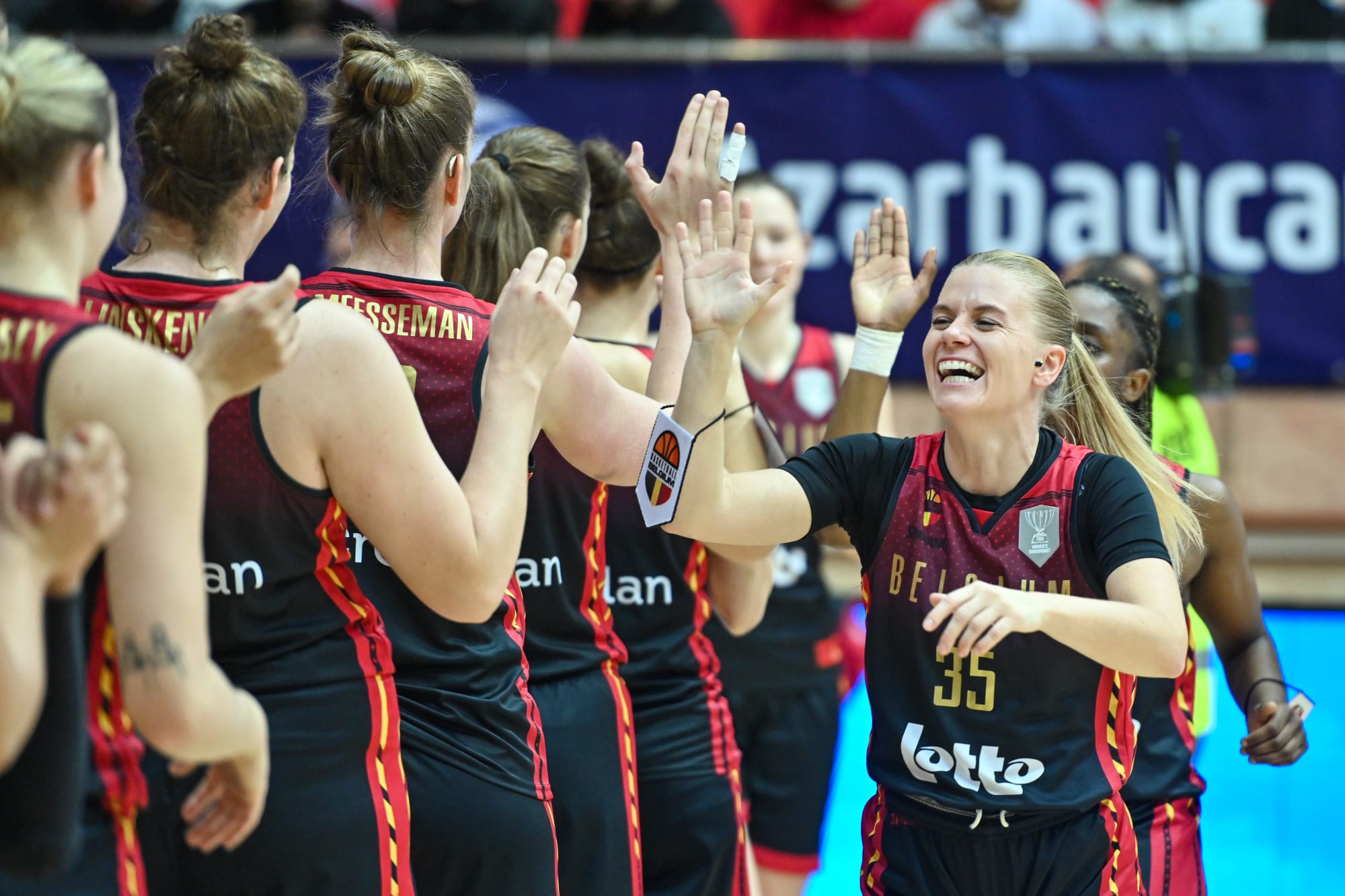 Everything you need to know about the FIBA Women's EuroBasket 2025 ...