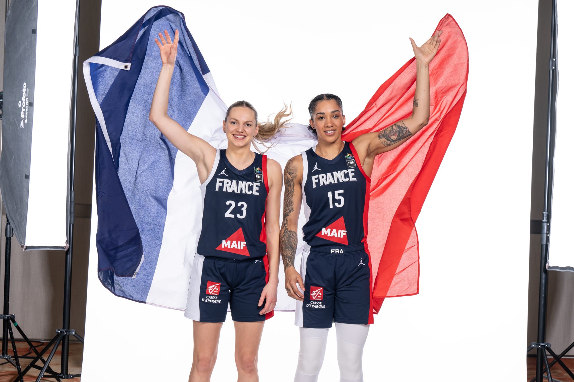 The French Connection: Gabby on MJ and MJ on Gabby - Women's Olympic ...