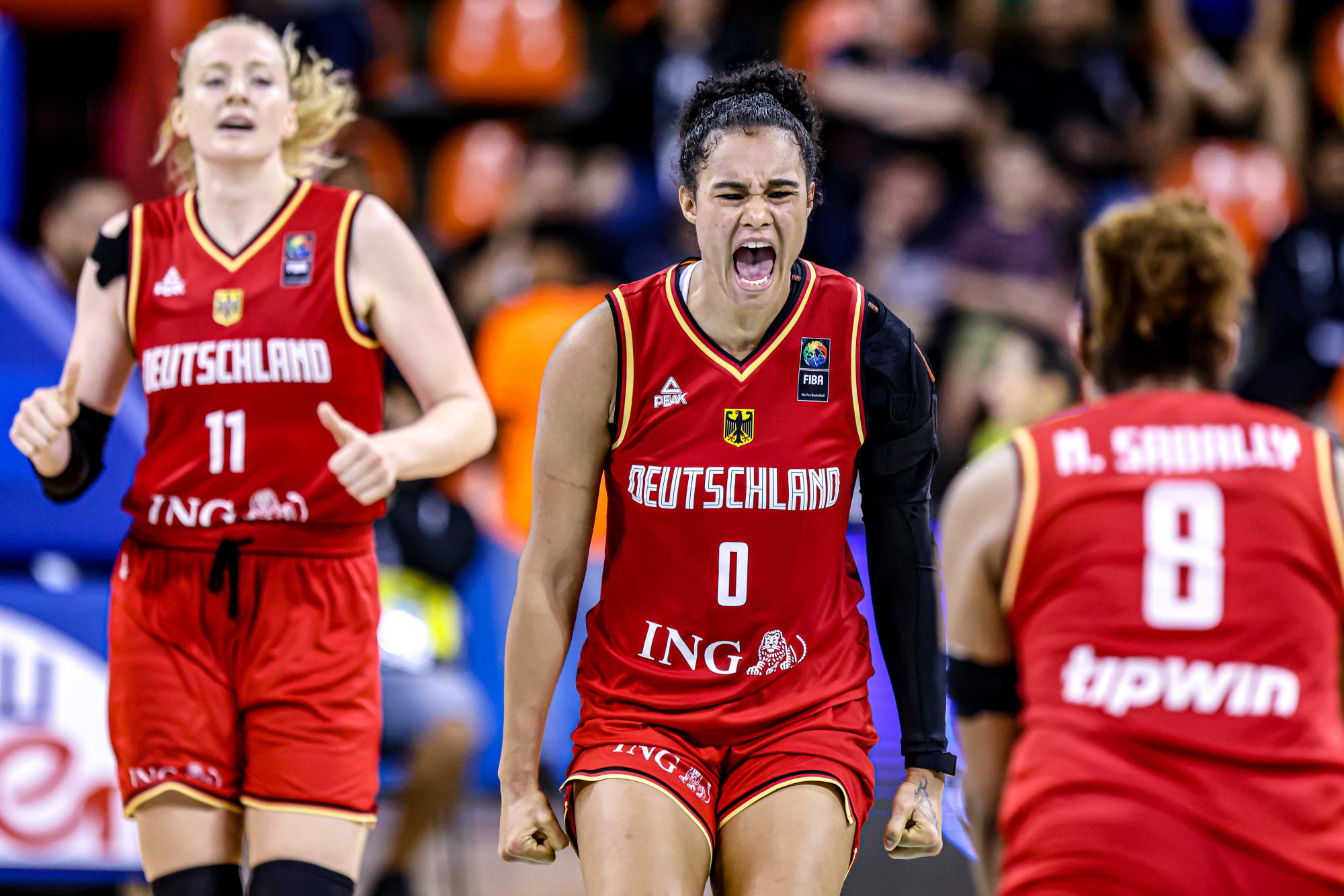 Team Profile: Will it be a debut to remember for Germany? - Women's ...