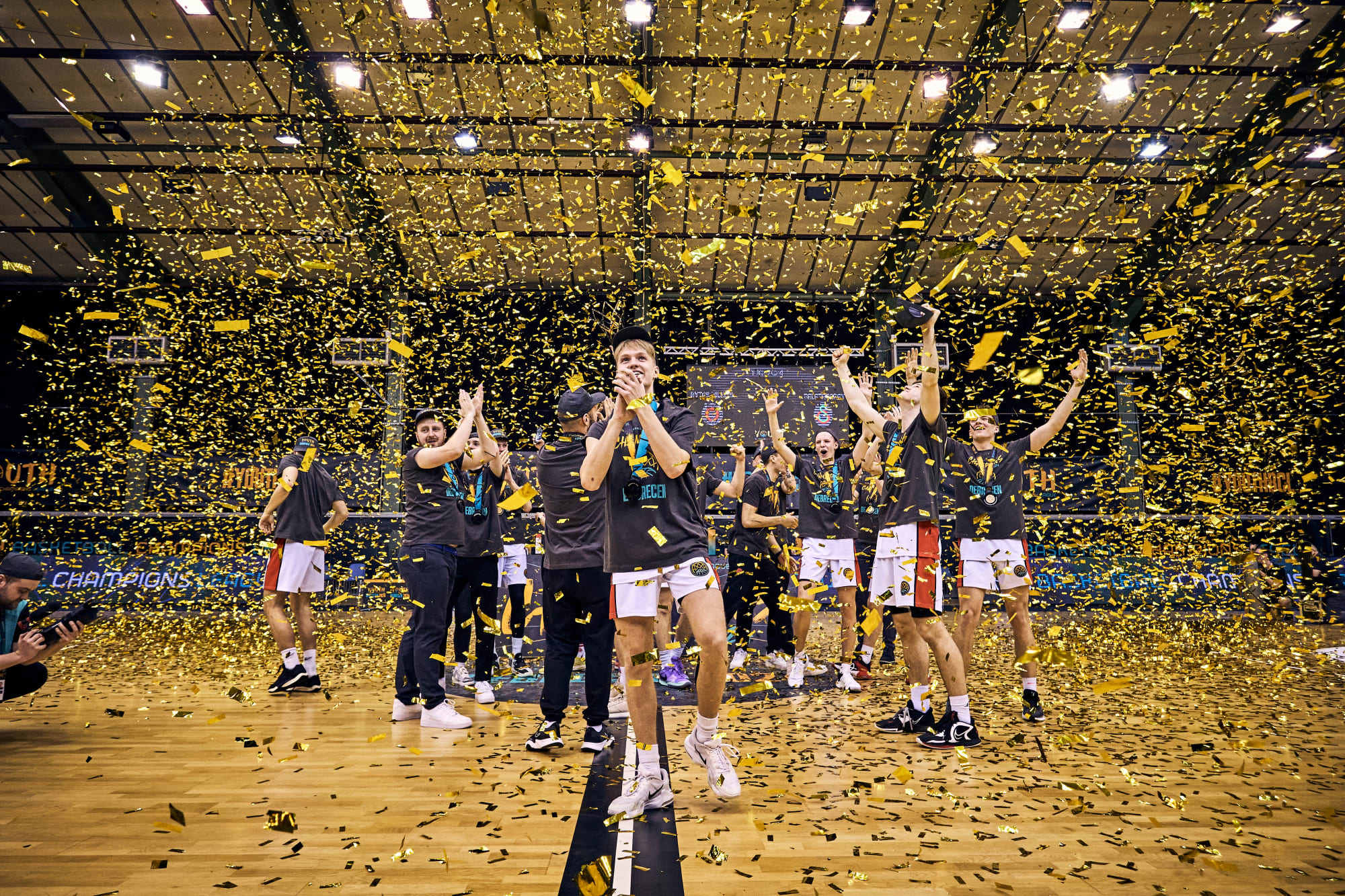 Group C: The champs Rytas are back | FIBA Basketball