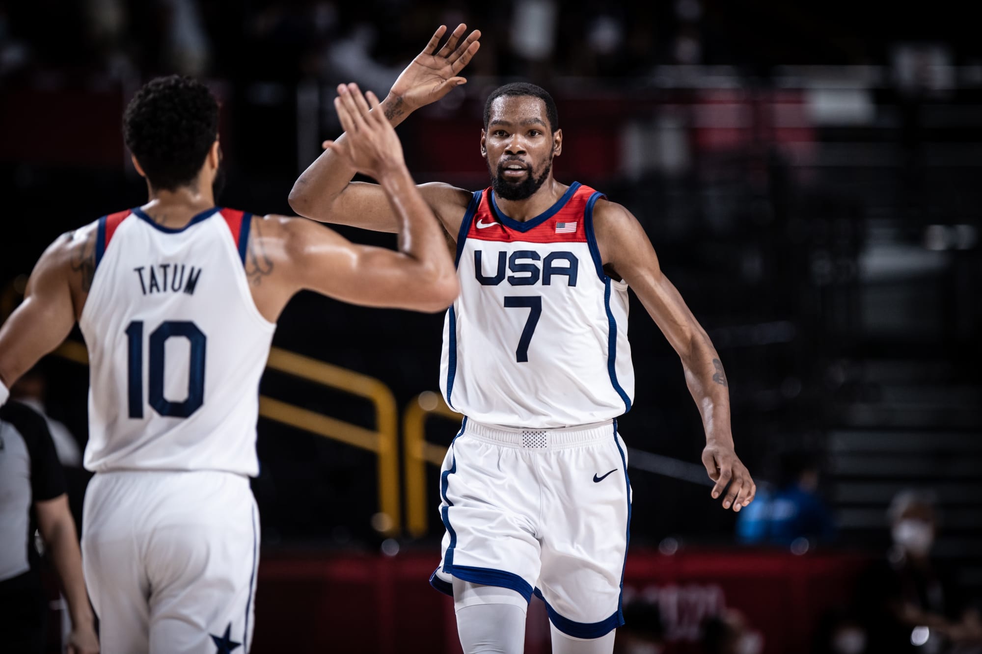 Coach Pesic: "This USA team is stronger than the Dream Team" - Men's ...