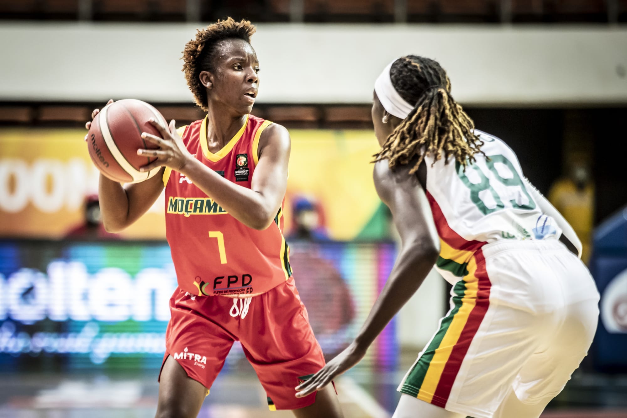 Cossa returns after 2023 Women's AfroBasket absence - FIBA Women's ...