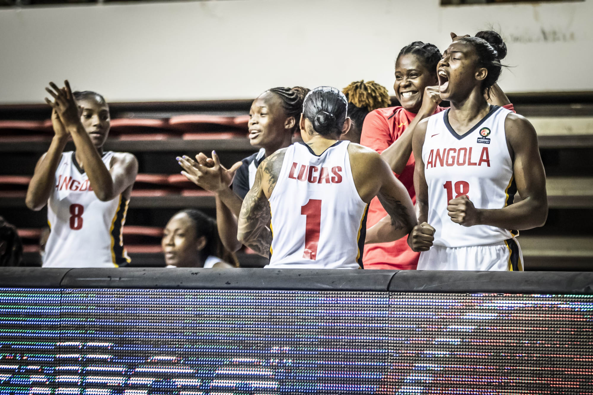 Team Profile: Can Angola return to their glory days? - FIBA Women's ...