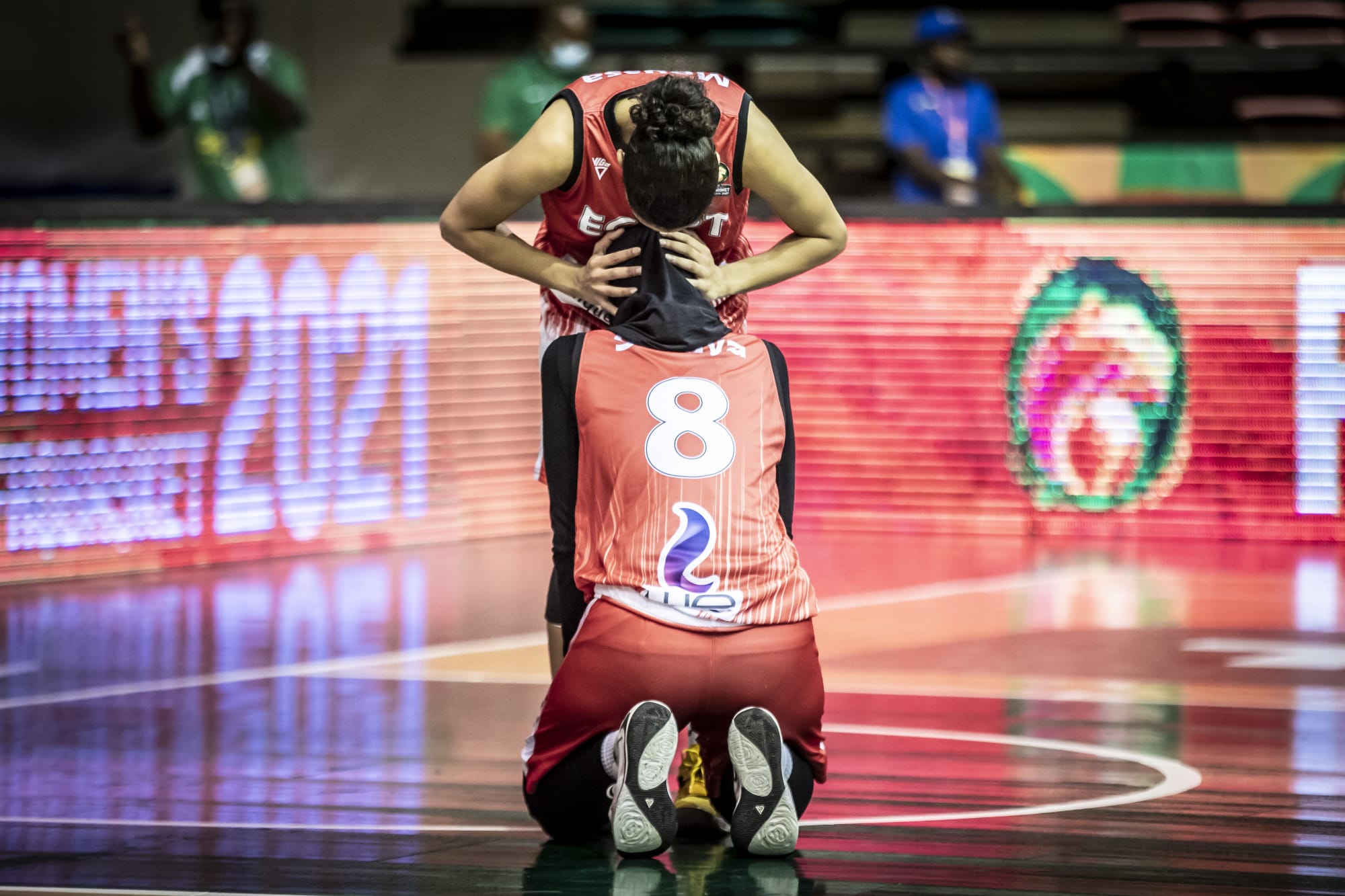 Egypt look to end 48-year absence from Women's AfroBasket semifinals ...