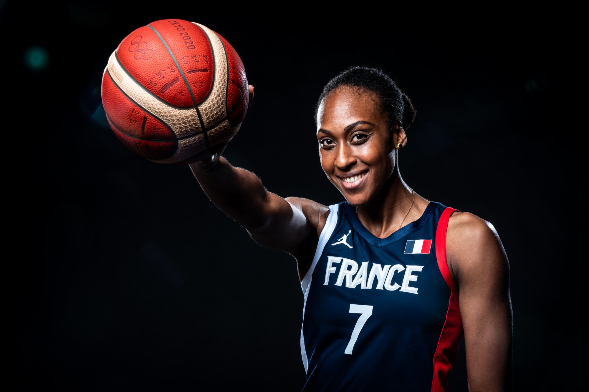 More than medals: The unforgettable legacy of Sandrine Gruda - FIBA ...