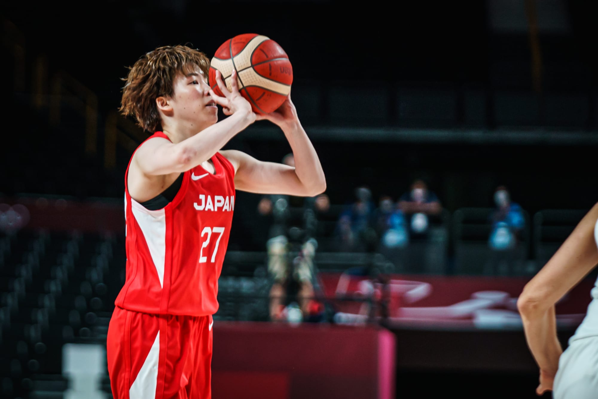 Japan make it rain on the Opals in Mitsui Fudosan Cup - Women's Olympic ...