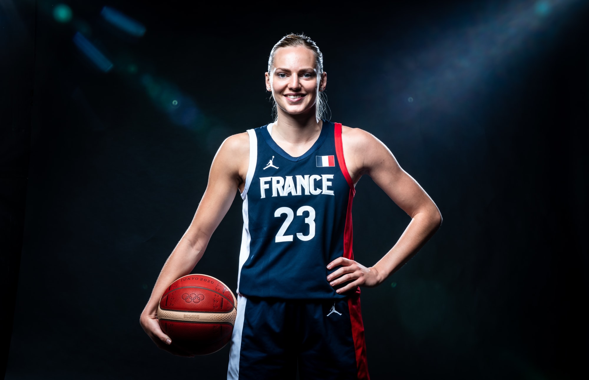 Box office star Johannes has eyes fixed firmly on Paris podium - Women ...