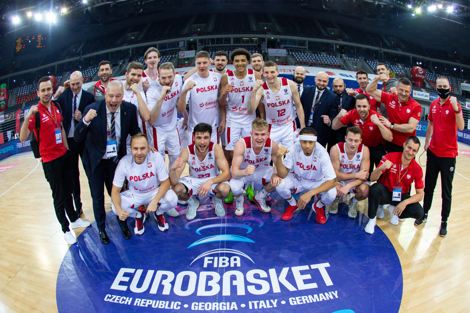 Sochan named in Poland's 17-man OQT squad - FIBA Olympic Qualifying ...