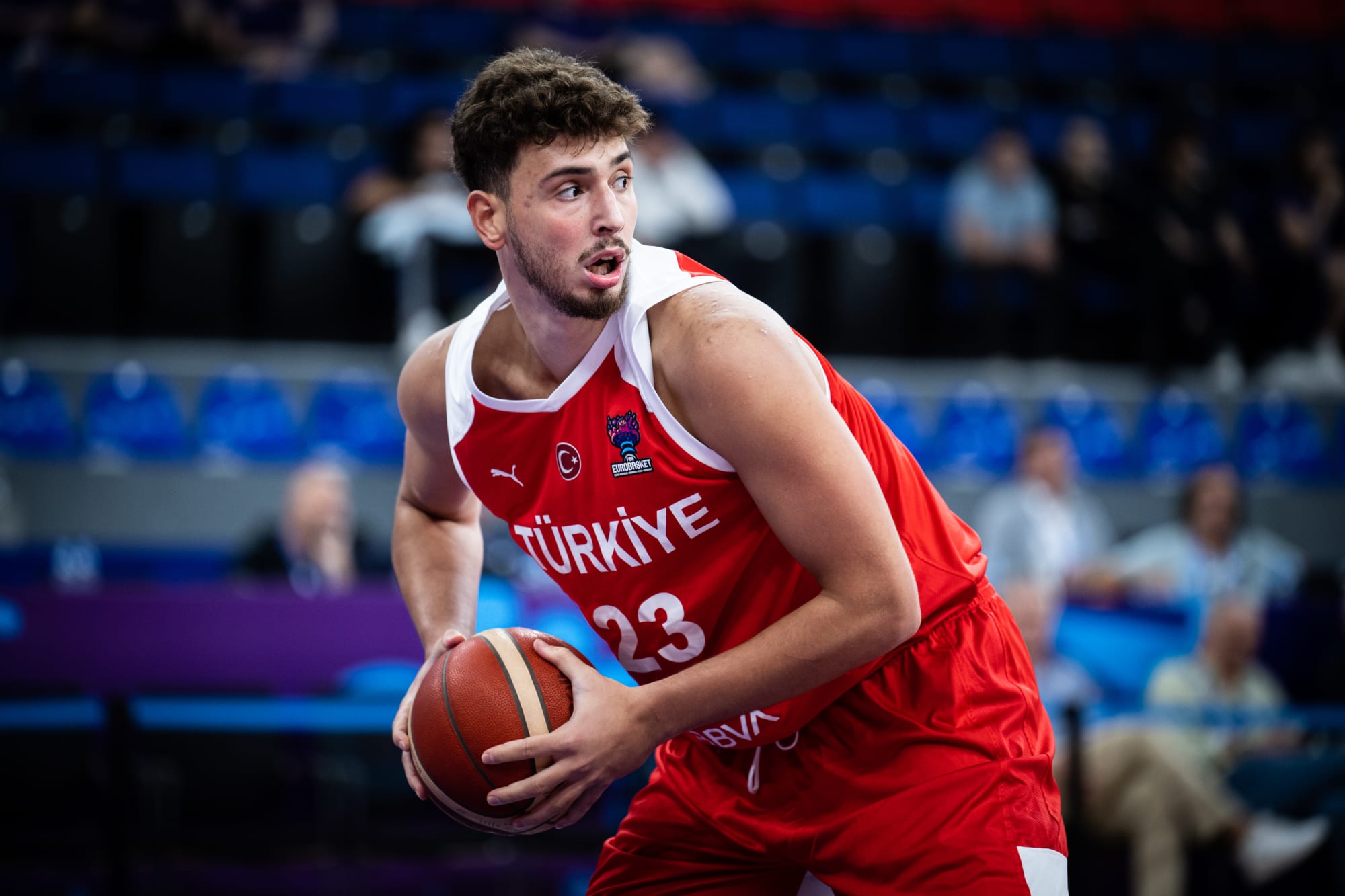 Ambitious Sengun eyes EuroBasket medal: "We have a very good team ...