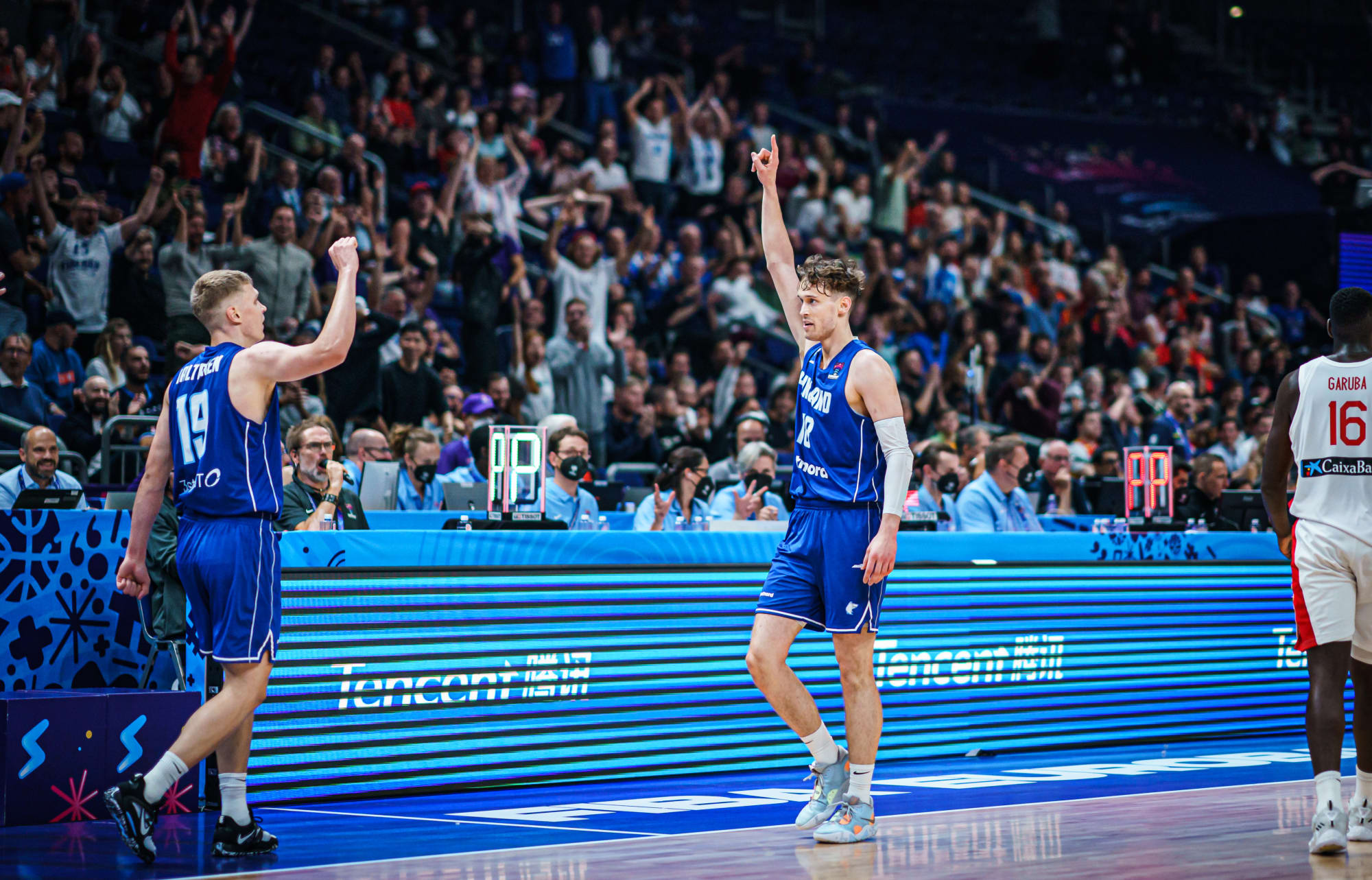 Team Profile: Who will take the baton for Finland? - FIBA Olympic ...