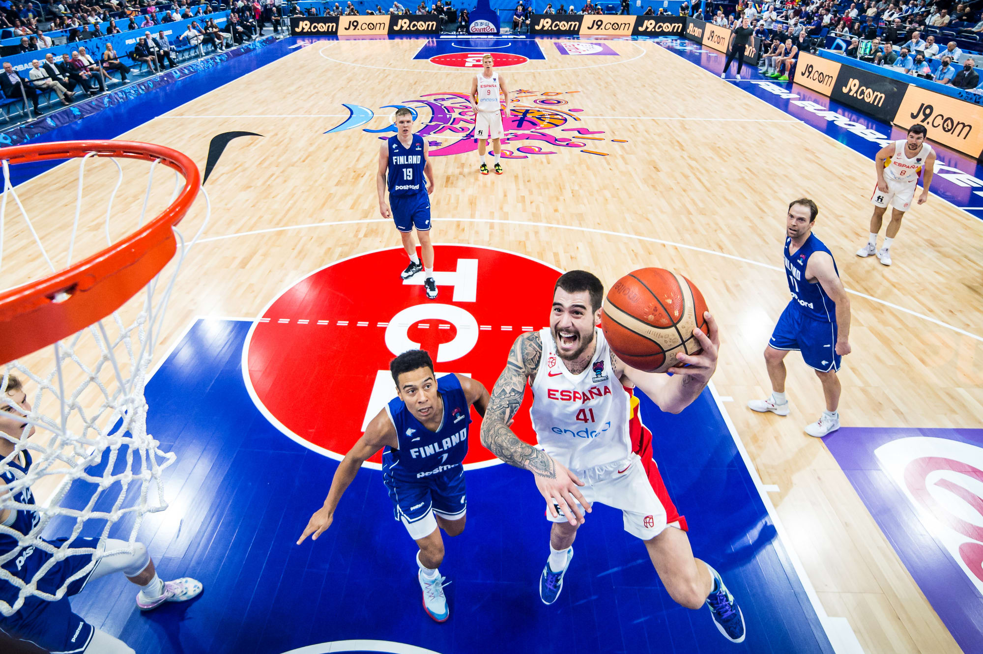 Tickets now on sale for Valencia OQT - FIBA Olympic Qualifying ...