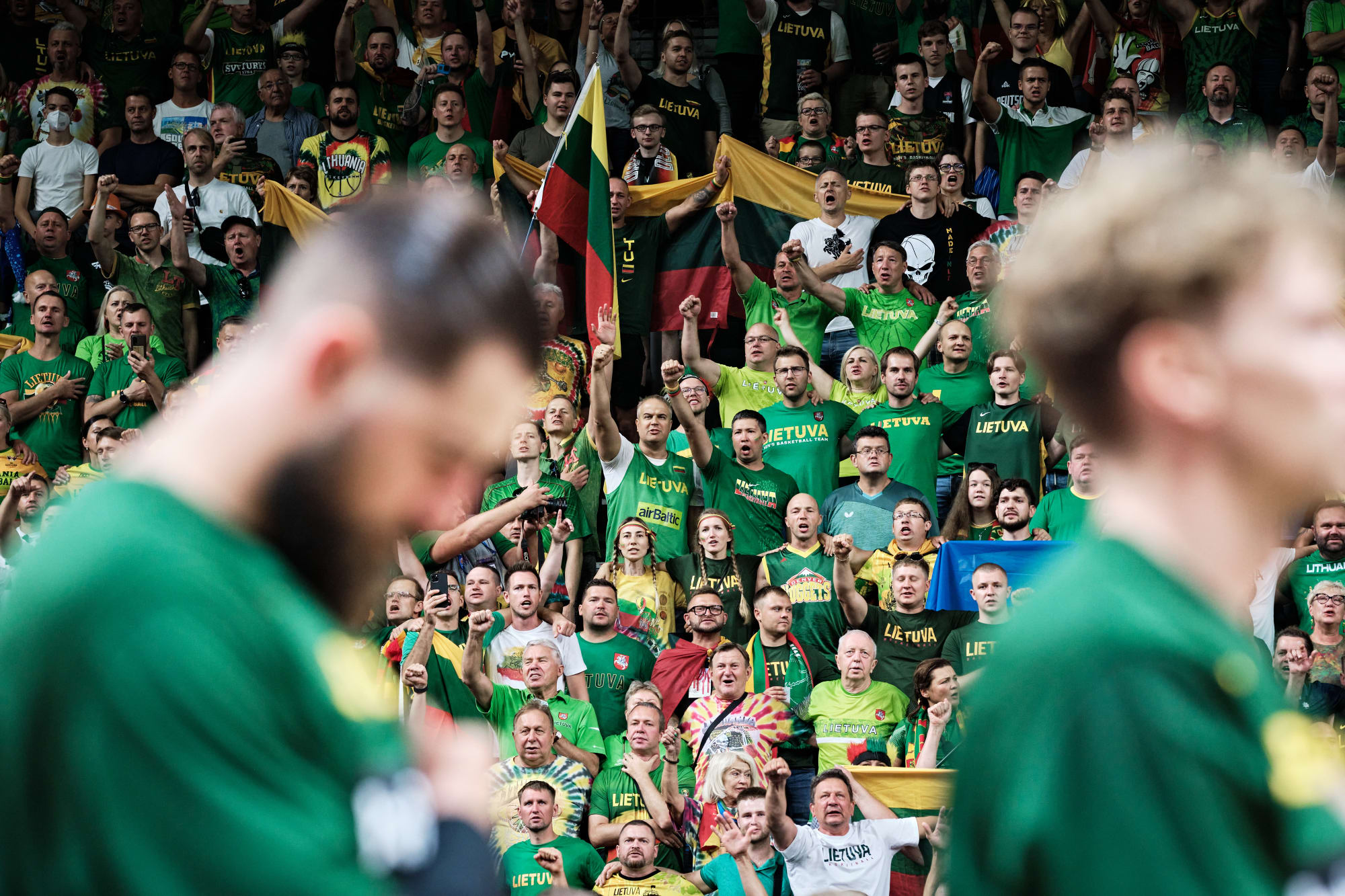 FIBA EuroBasket 2025 co-hosts confirm partner countries | About FIBA