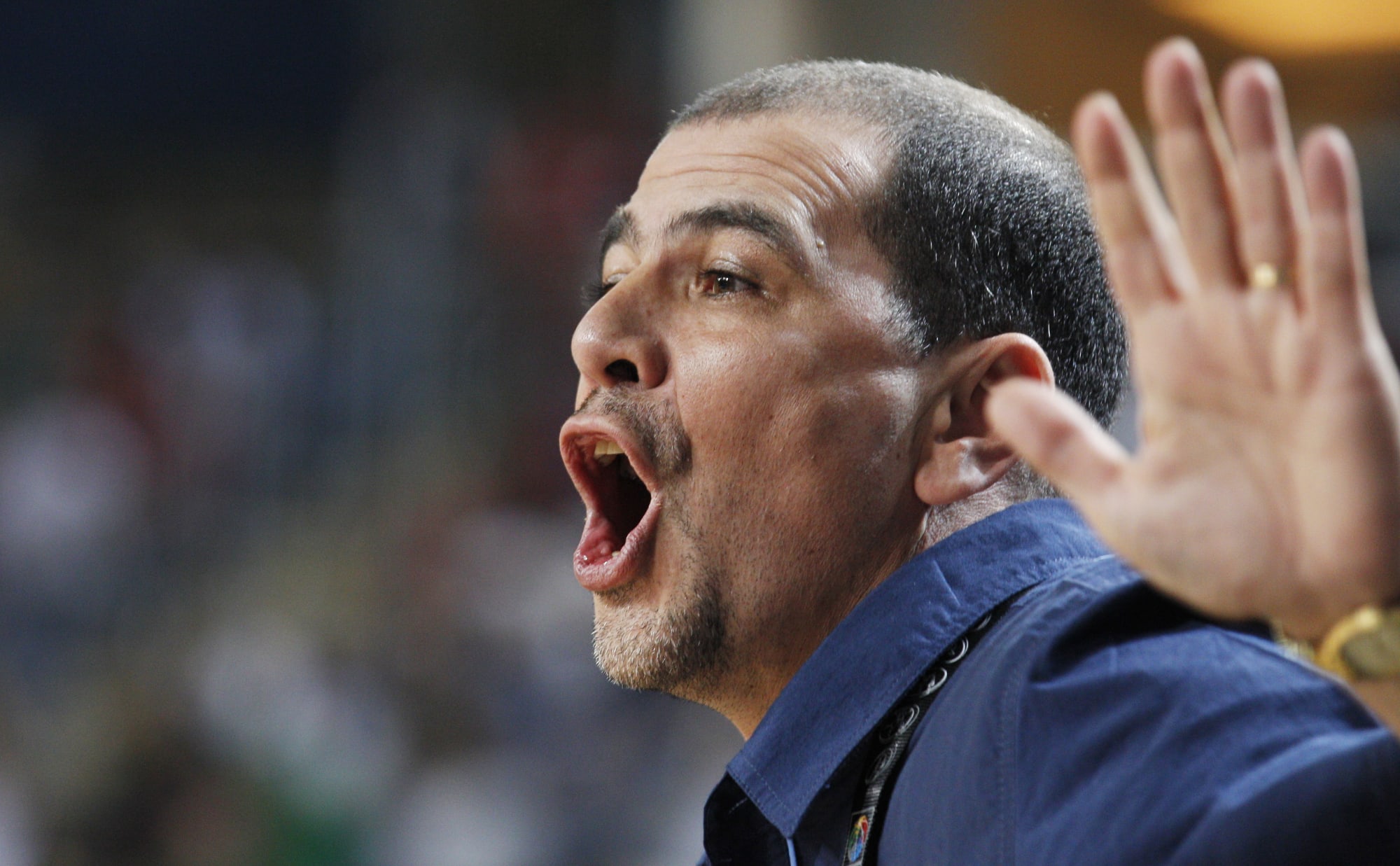 Sergio Hernández Joins Flamengo's Bench - Basketball Champions League ...