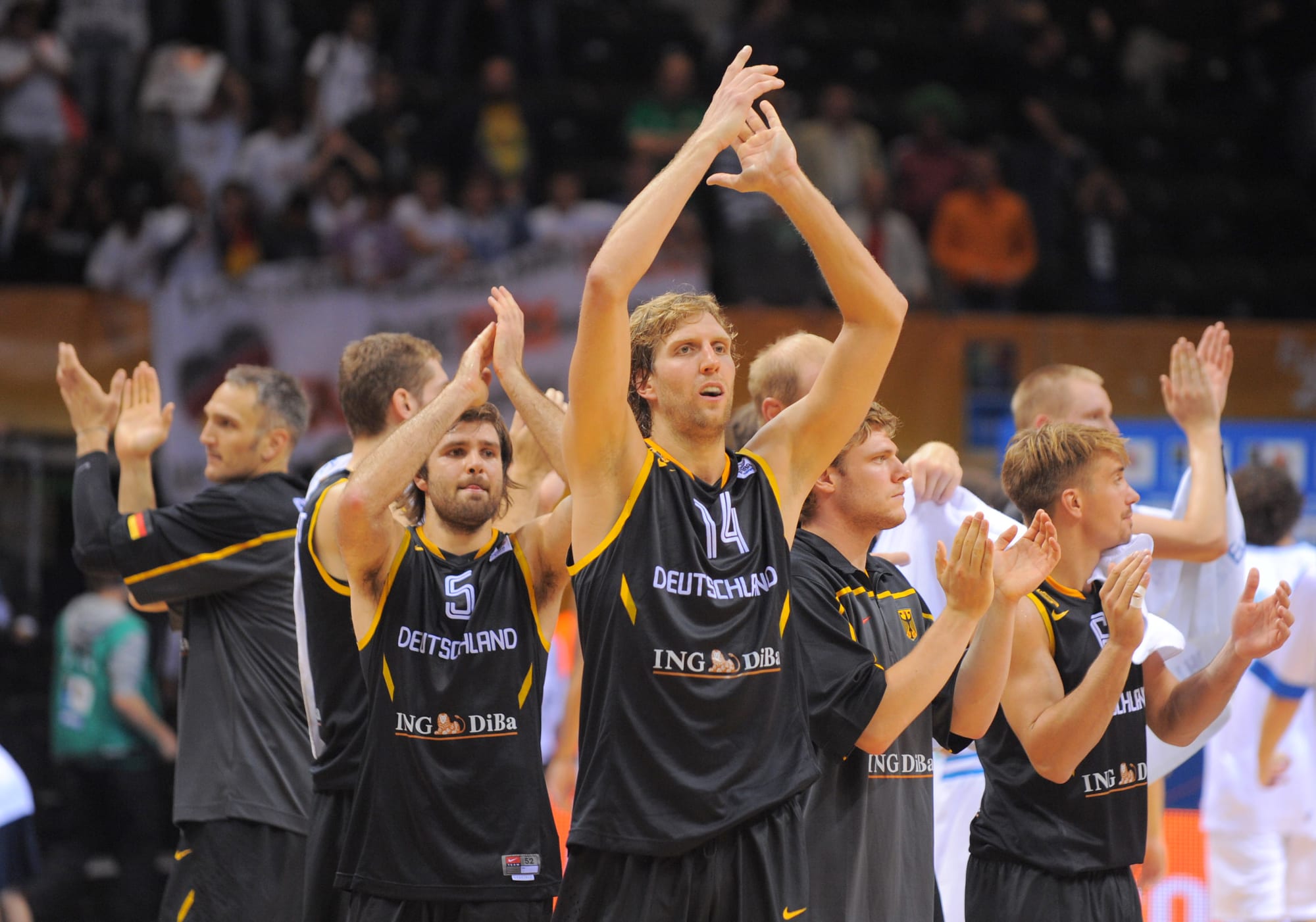 Which European players have the most NBA All-Star selections? - FIBA ...
