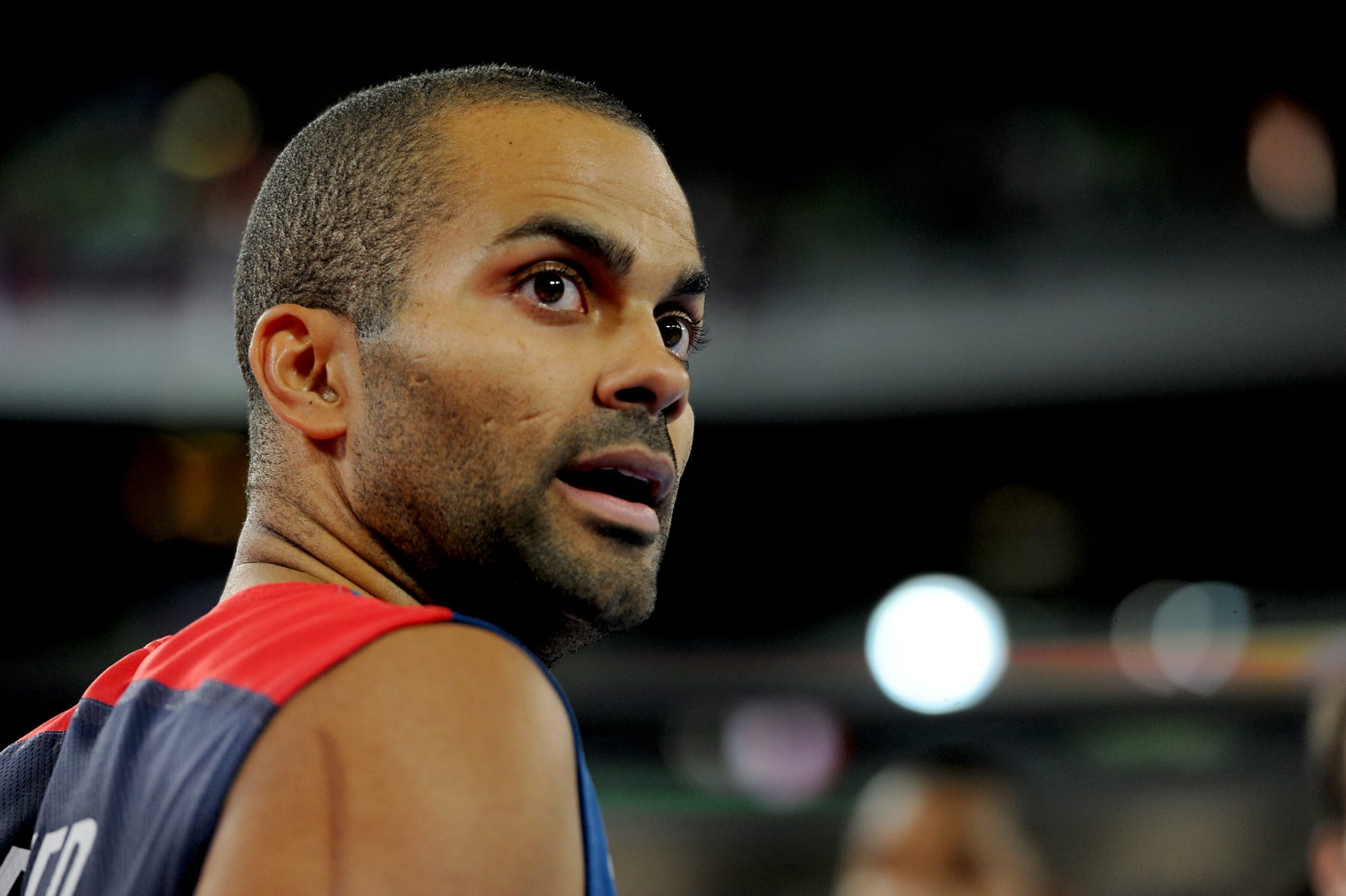 Royalty at U17 World Cup: Tony Parker named as France head coach - FIBA ...