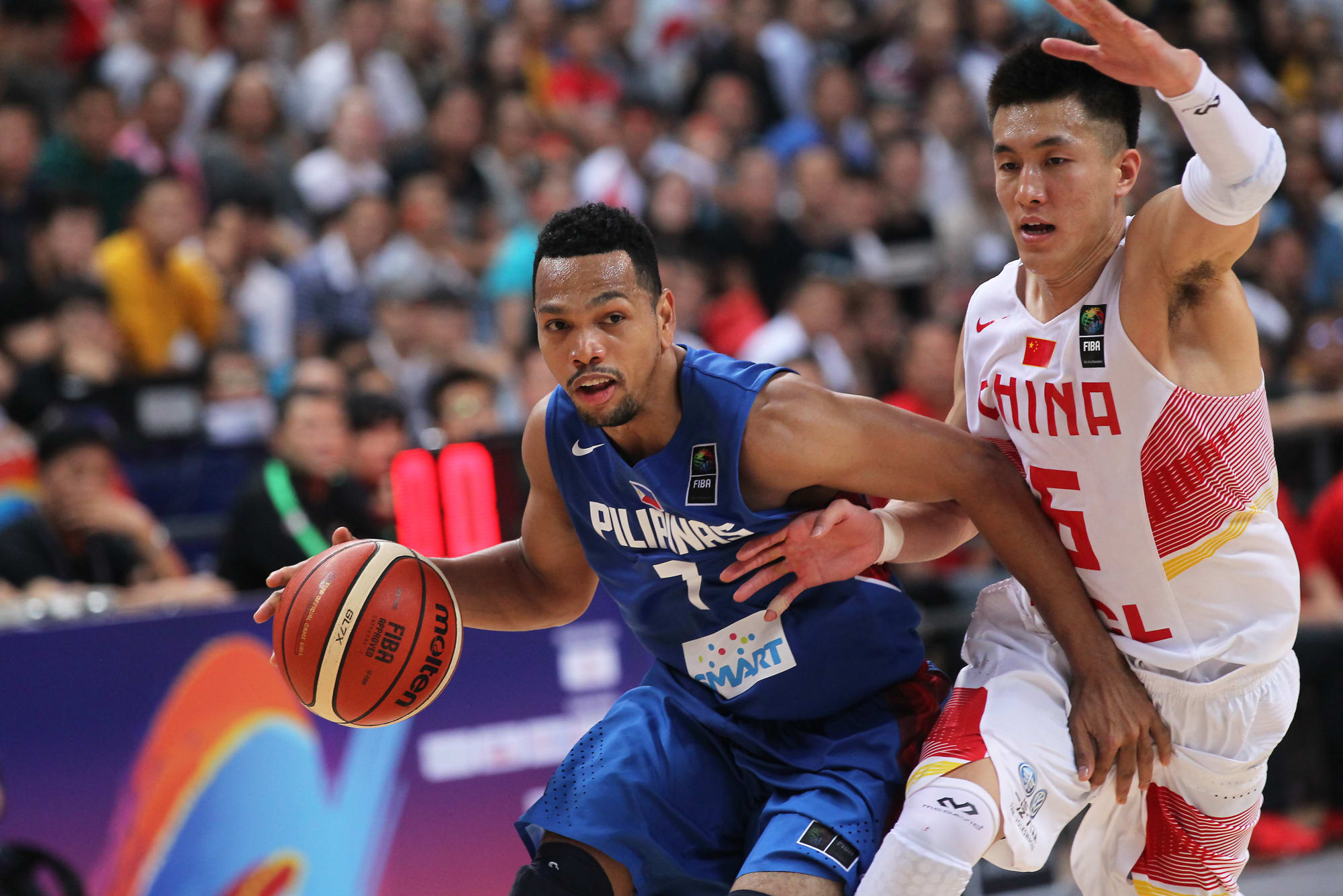 Asia Cup Legends: Jayson Castro - FIBA Asia Cup | FIBA Basketball
