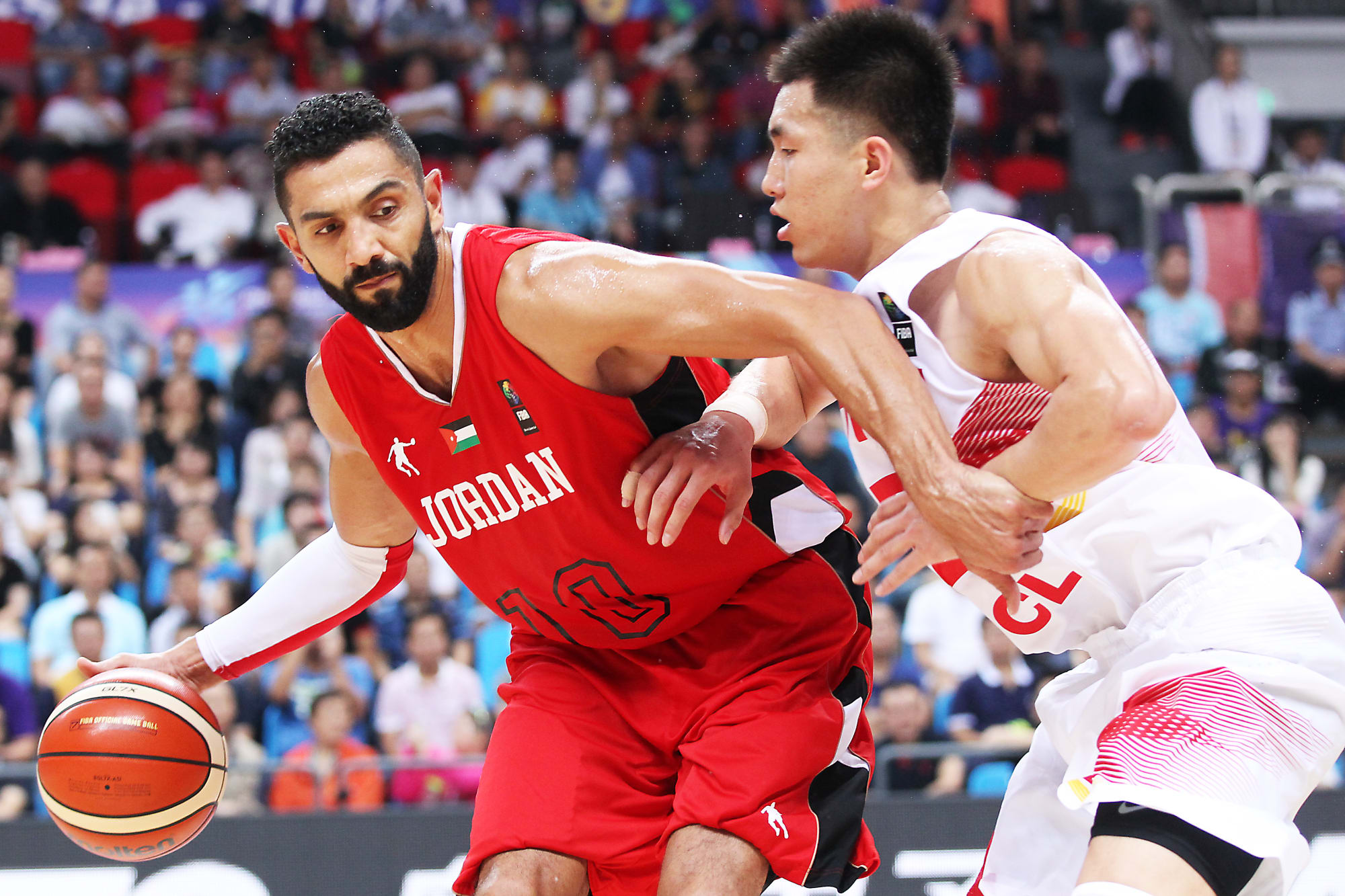 Rivalries Return: Jordan and China set to reopen the wounds of 2011 ...