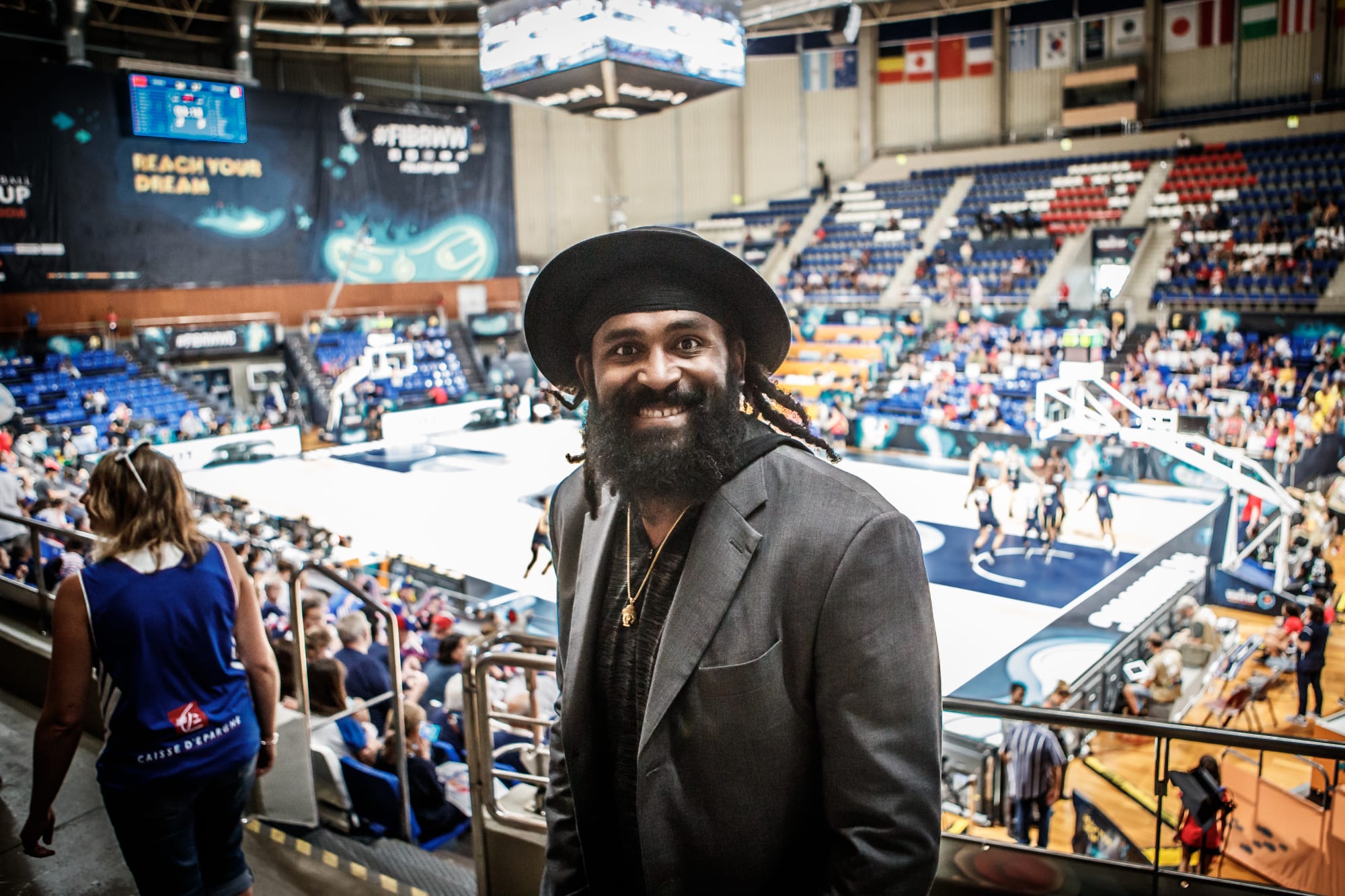 Ronny Turiaf: A journey from the court to the heart of basketball ...