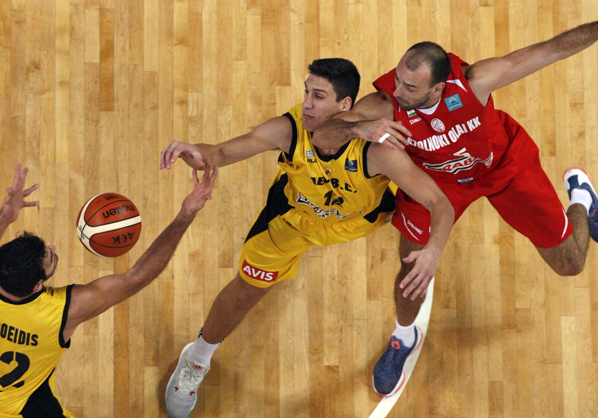 Things to look out for in Wednesday's games - Basketball Champions ...