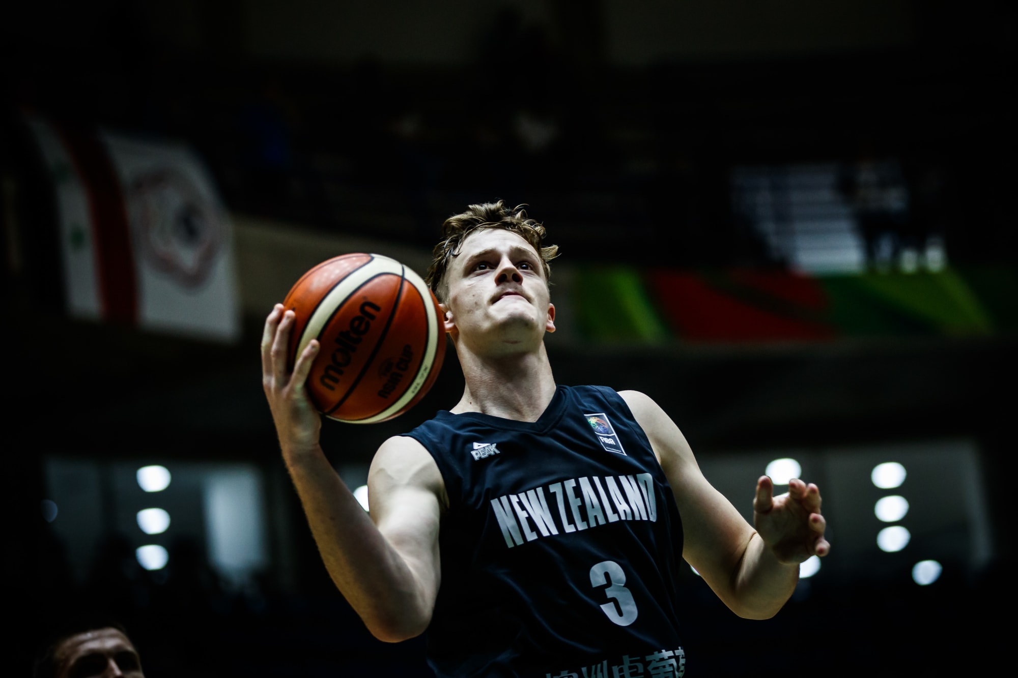 Team Profile: Tall Blacks' Olympic dream brings back Greek memories ...