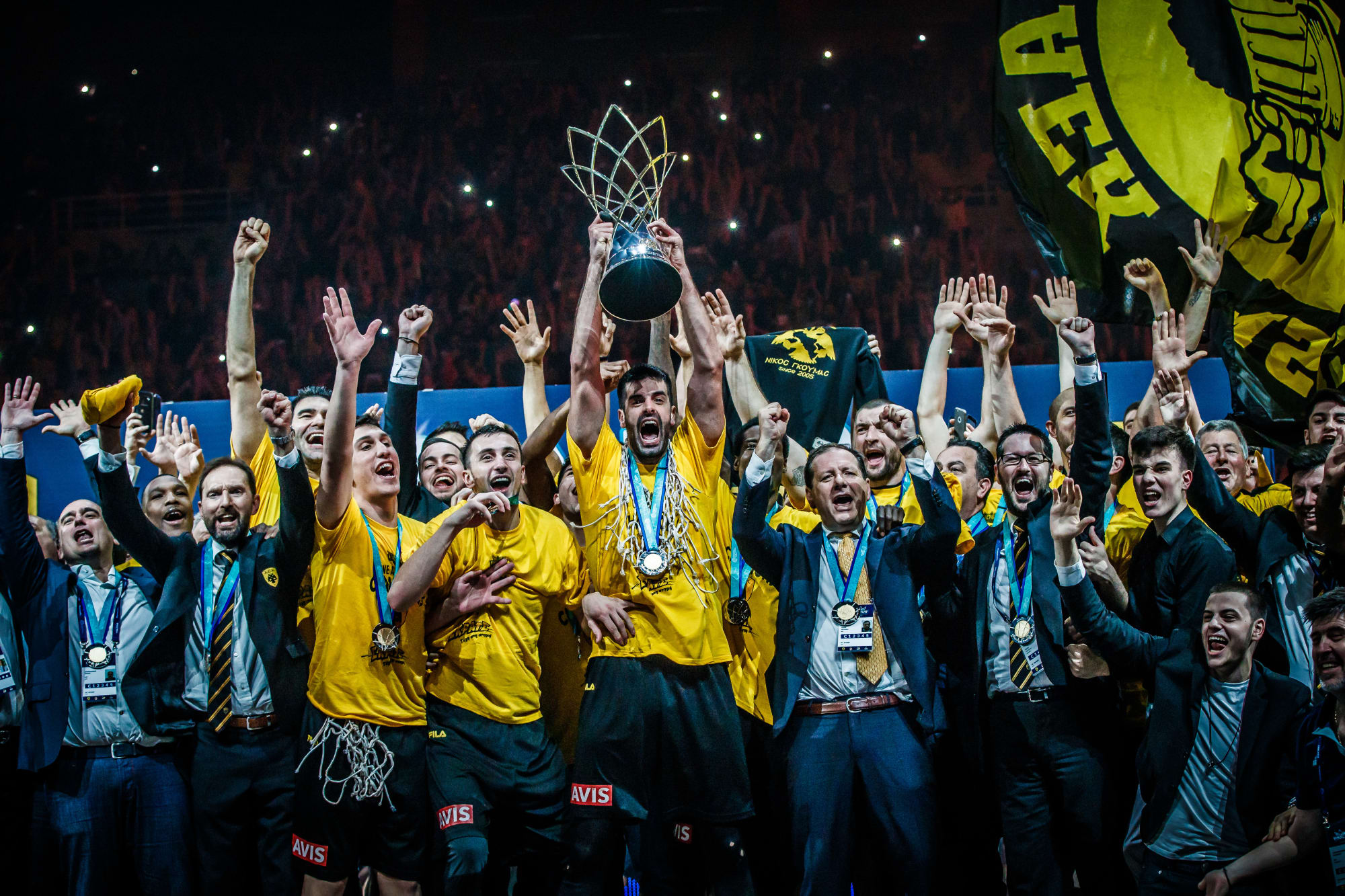 BCL Game Predictor: AEK to continue the royal rumble | FIBA Basketball