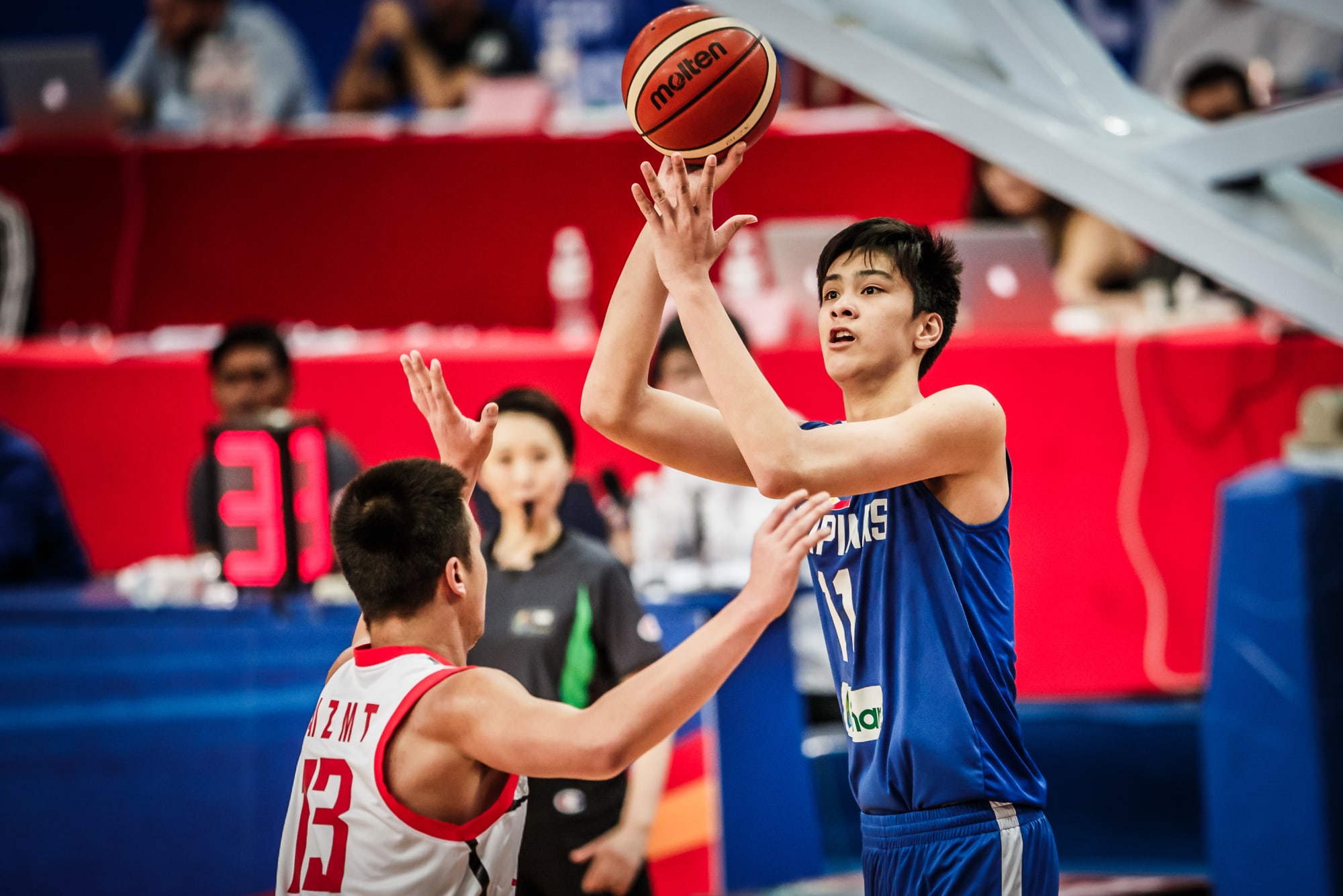 FIBA U16 Asia Flashback: From Sotto to Kawamura, Class of 2018 produced ...