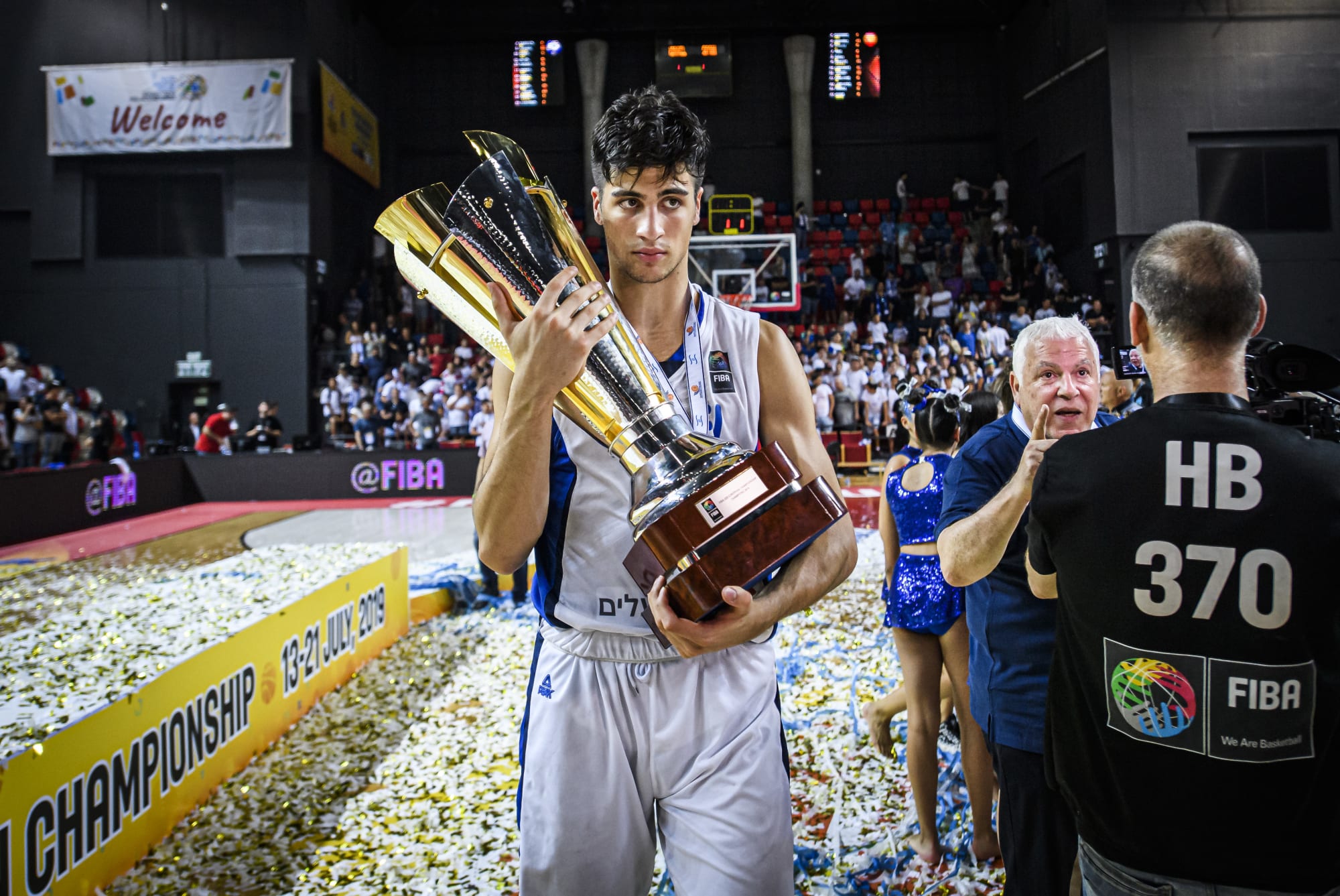 FIBA U20 EuroBasket MVPs: Where are they now? - FIBA U20 EuroBasket ...