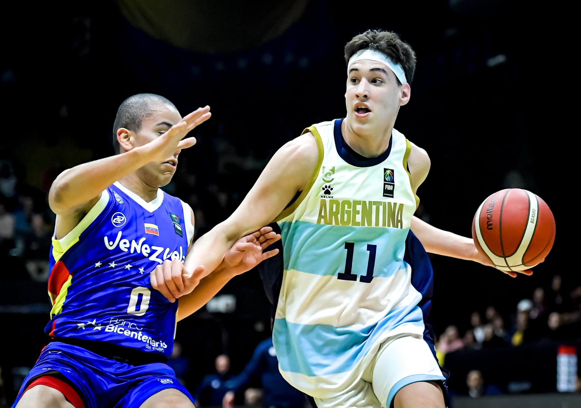 Argentina leader Minzer: We are a team that can surprise - FIBA U19 ...