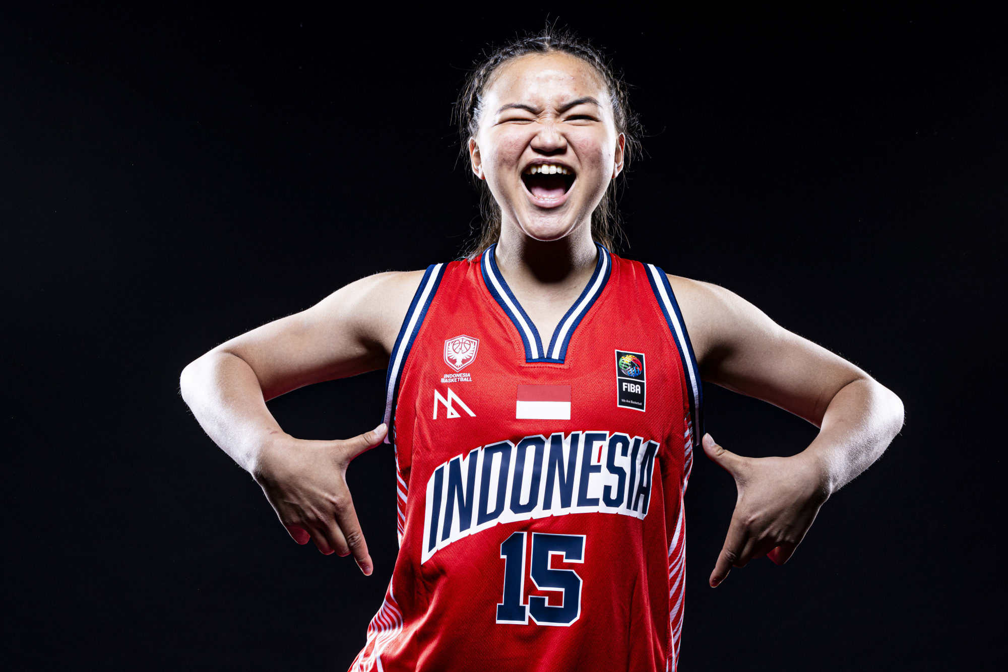 D1 prospect Maxine Sutisna hopes to add more to Indonesia hoops' growth ...