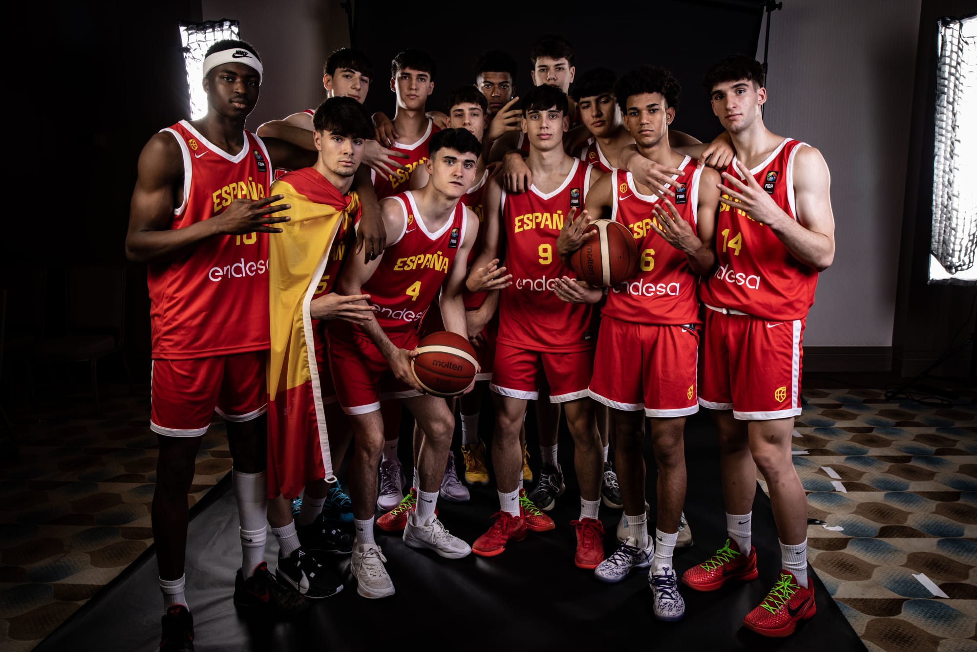 5 ups and 5 downs so far | FIBA Basketball