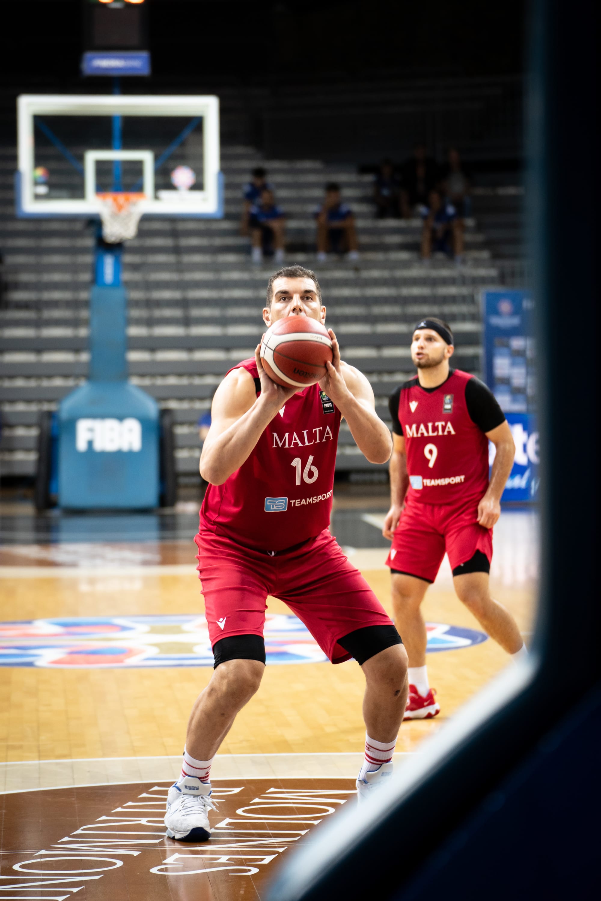 Deguara's big double-double powers Malta into Final with hosts Andorra ...