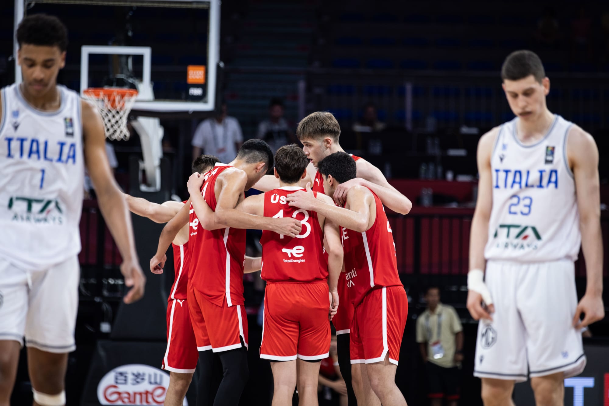 Semi-Final Preview: Türkiye one tough - and repeat - victory over Italy ...