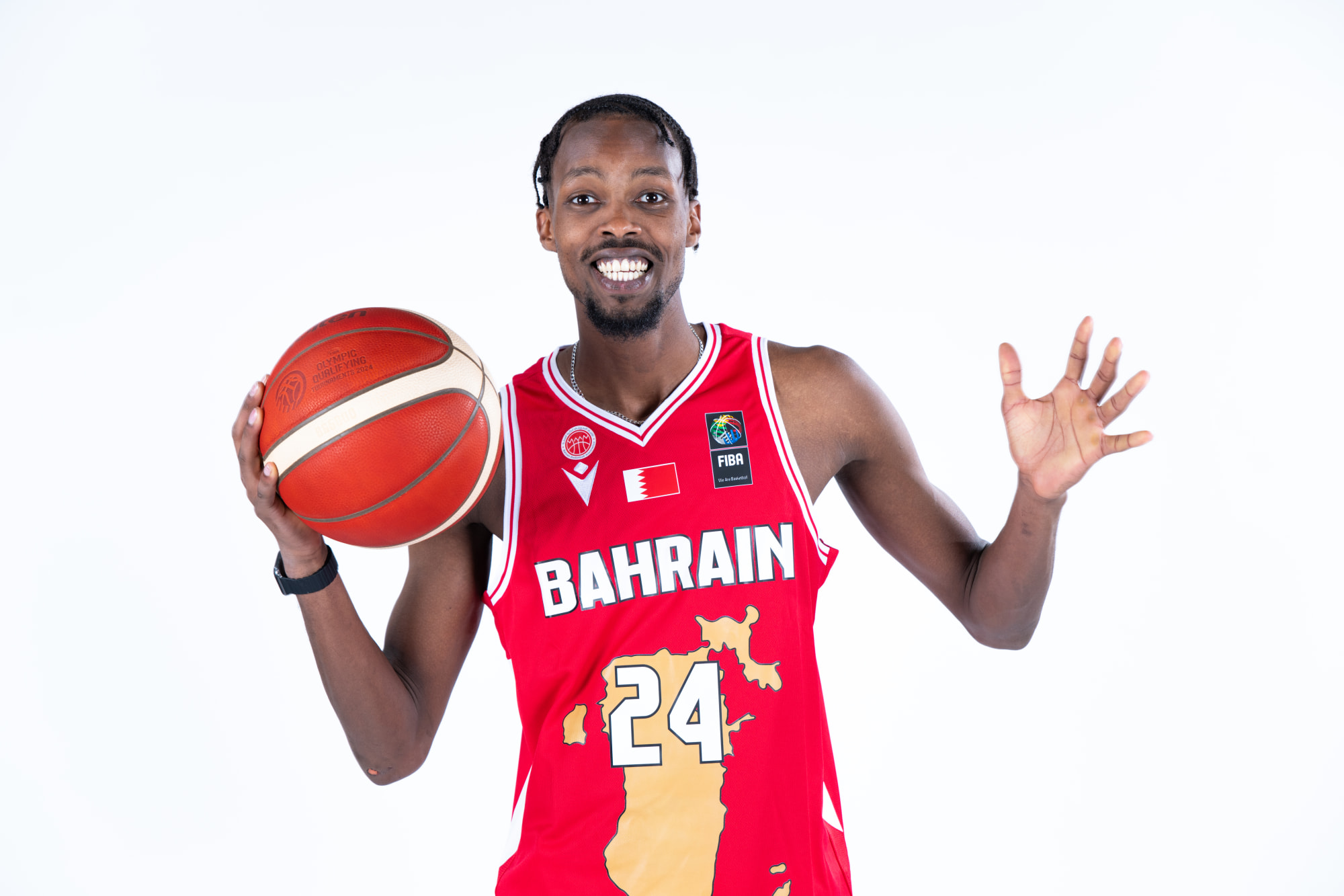 The ultimate underdogs: Can Bahrain do the impossible in San Juan ...