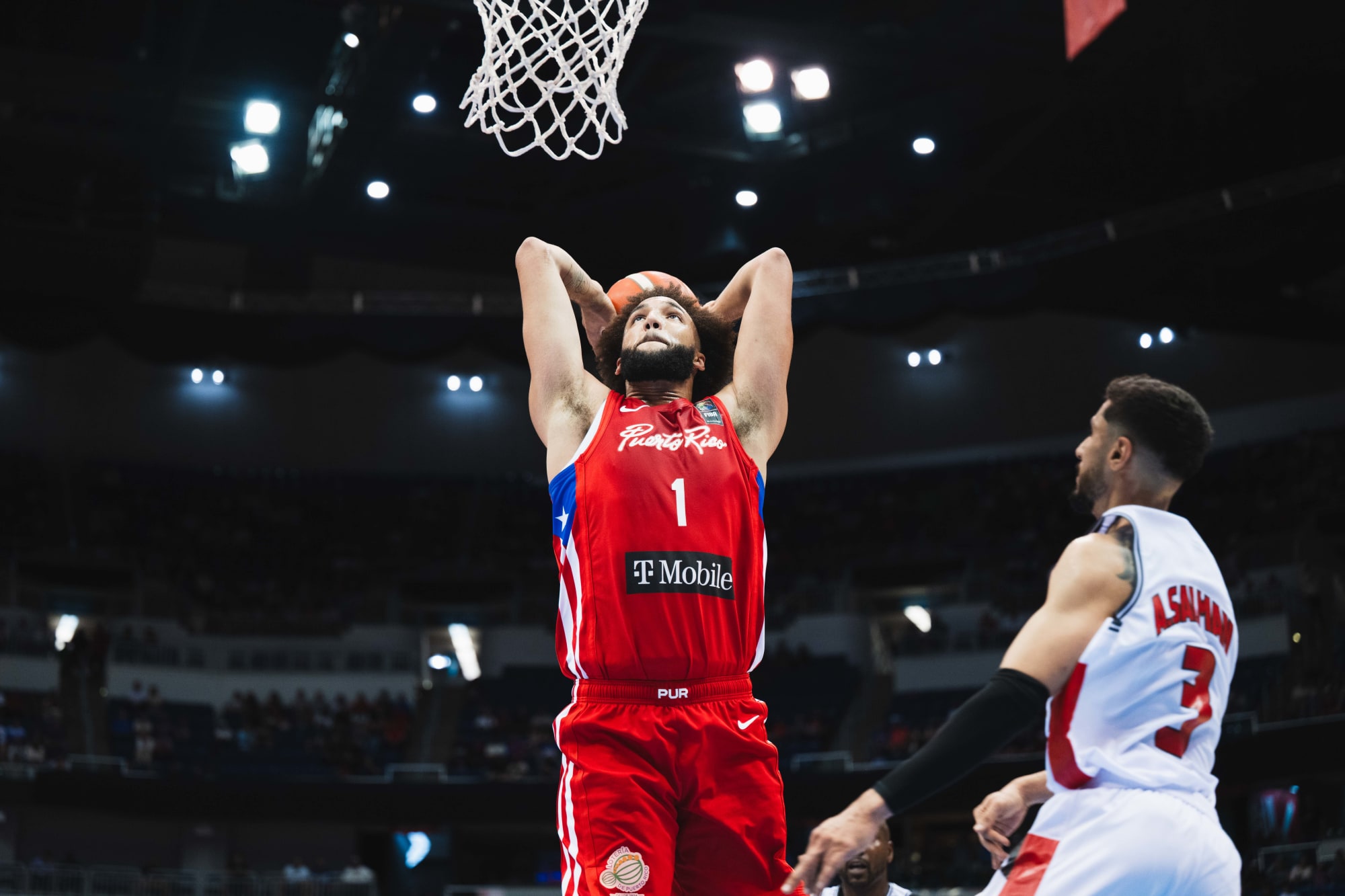 Puerto Rico clinch Semi-Finals spot after triumphant debut - FIBA ...