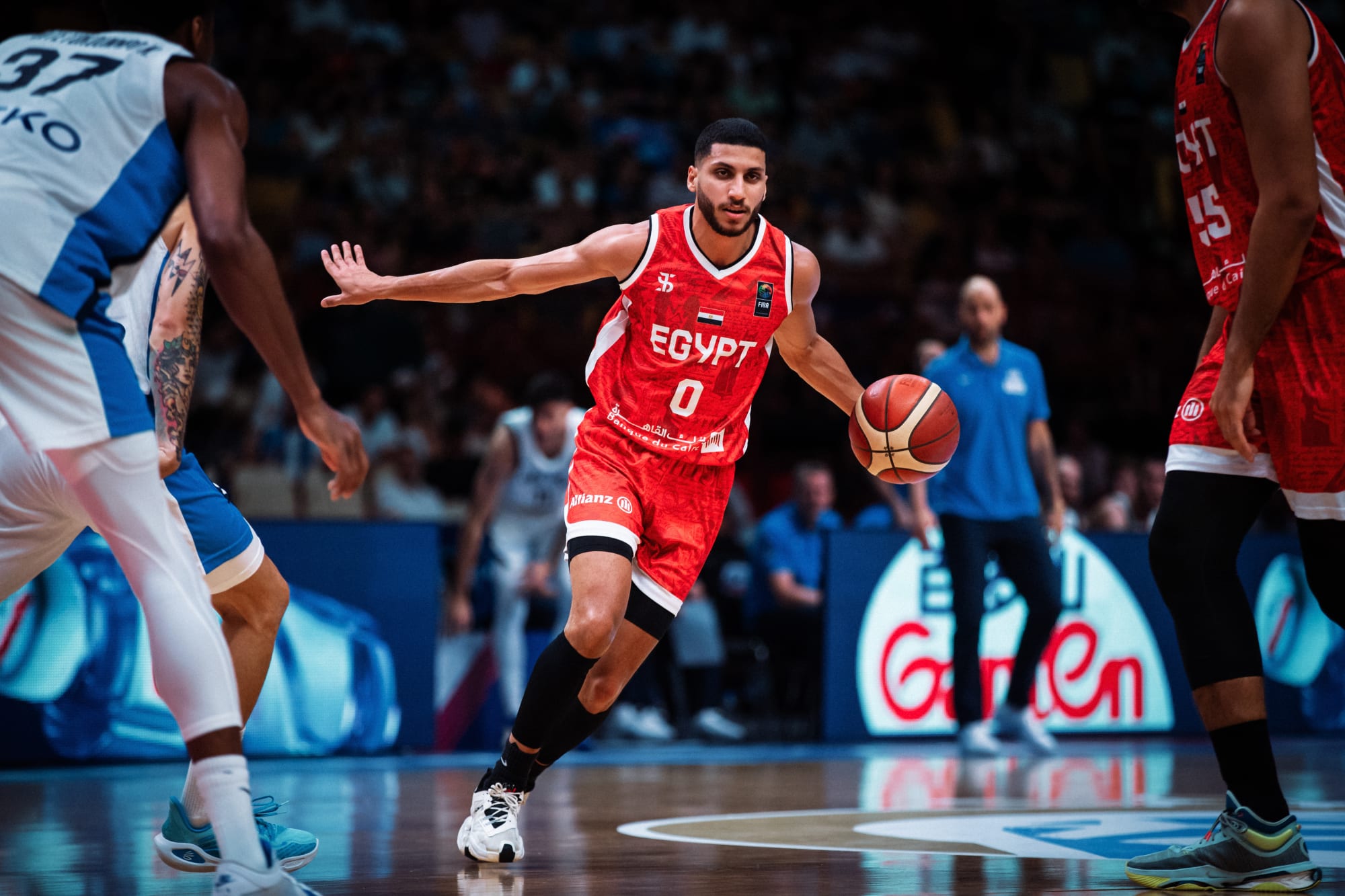 Breakout stars: who elevated their status in Piraeus? - FIBA Olympic ...