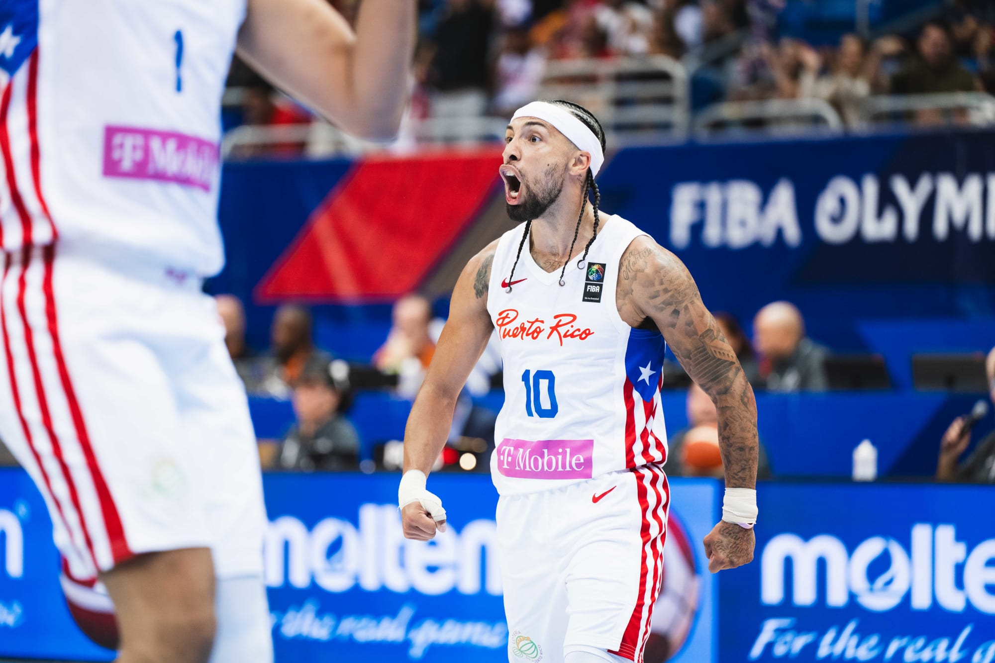 Puerto Rico beat Italy for the first time since 1963, win Group B ...