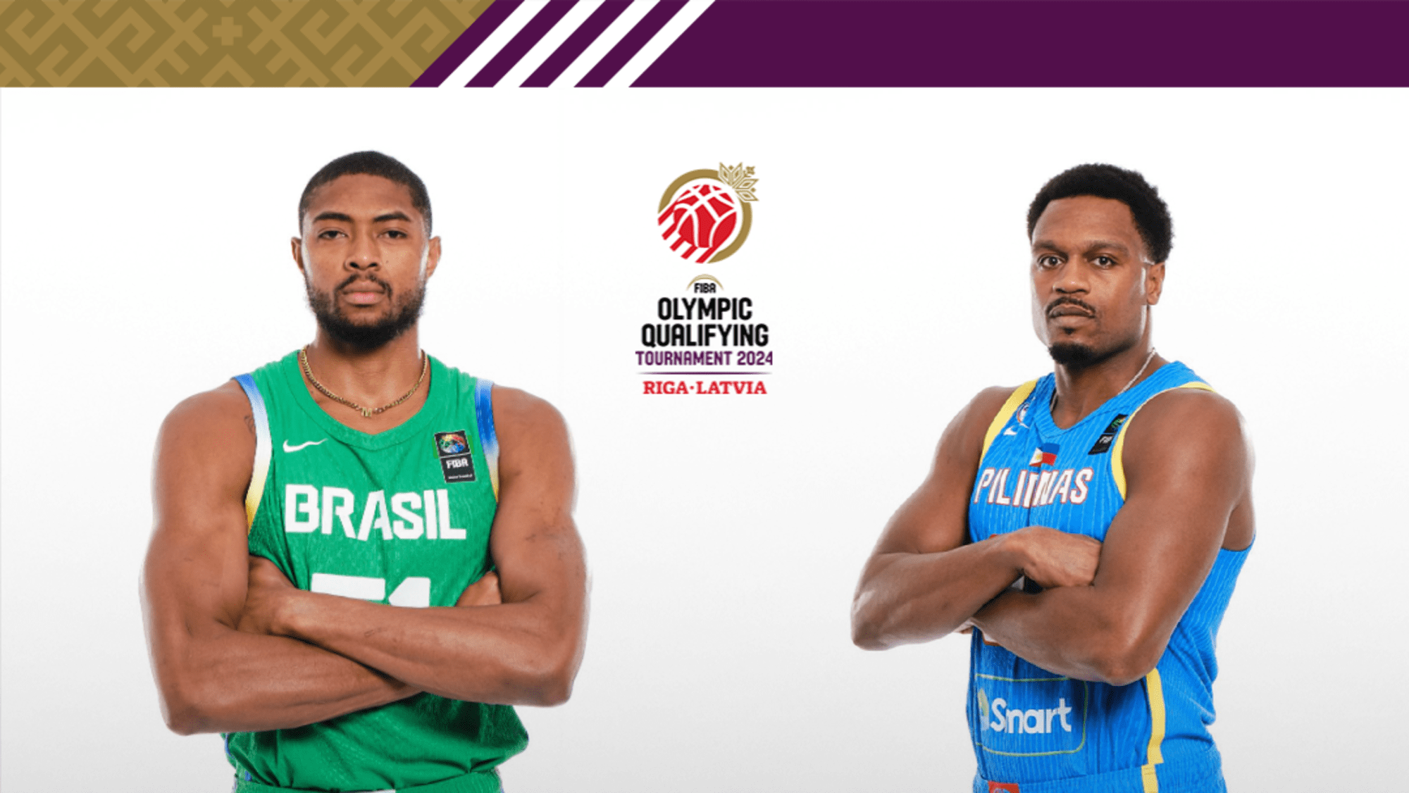 Semi-Final Preview: Can Gilas Pilipinas beat Brazil for the first time ...