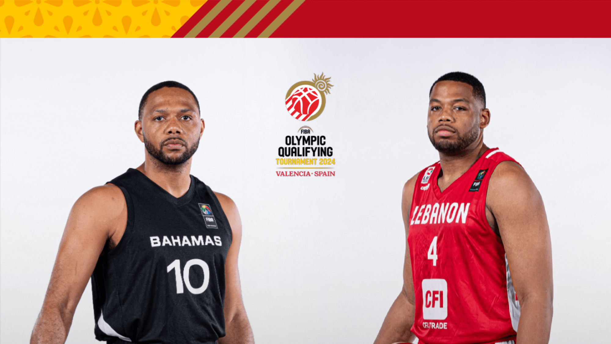Semi-Final preview: Will Bahamas prove too strong for Lebanon? - FIBA ...