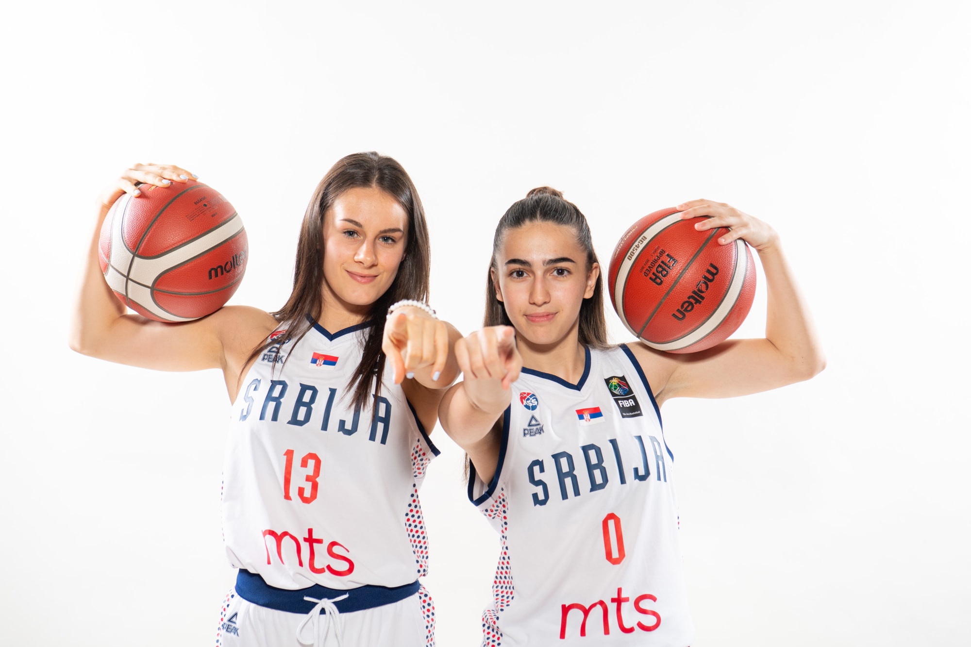 Rosters confirmed for FIBA U20 Women's EuroBasket 2024 - FIBA U20 Women ...