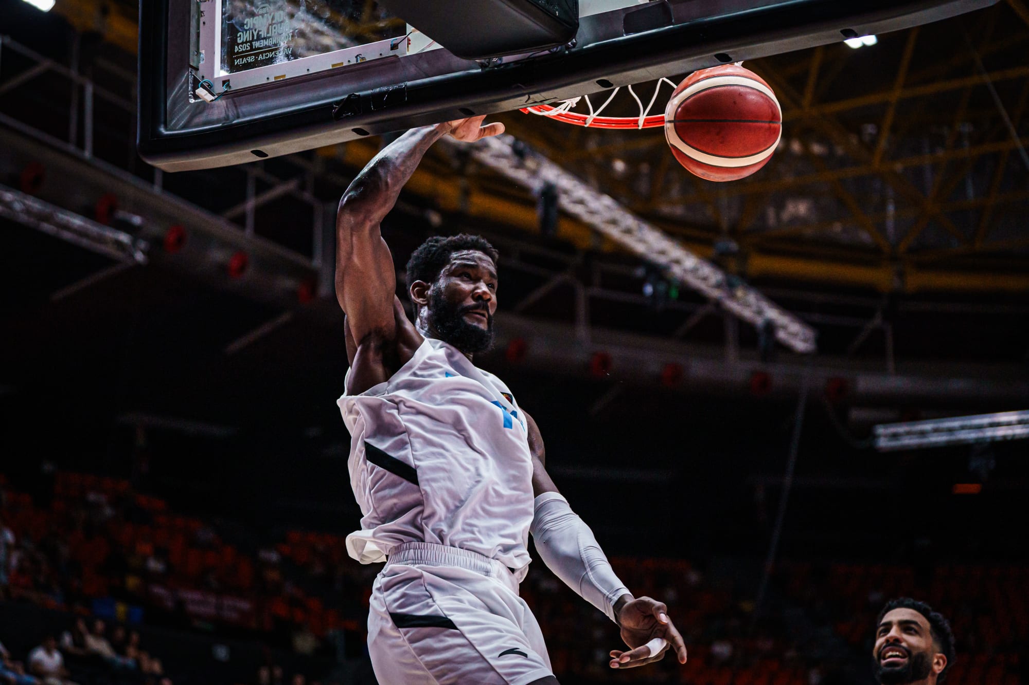 Bahamas survive scare to book Final spot - FIBA Olympic Qualifying ...