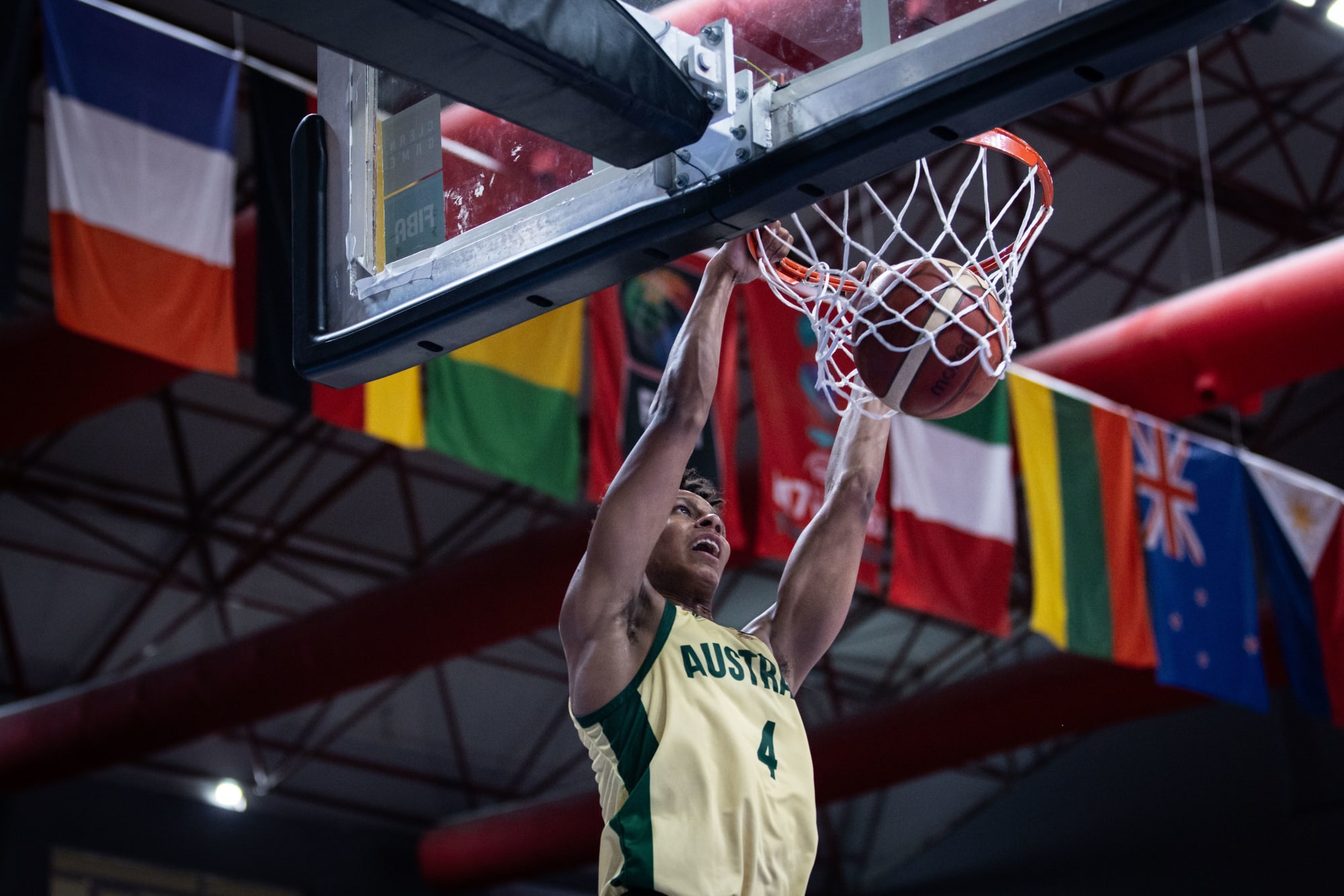 The 40 rising stars to play at BWB Global Camp 2025 | FIBA Basketball
