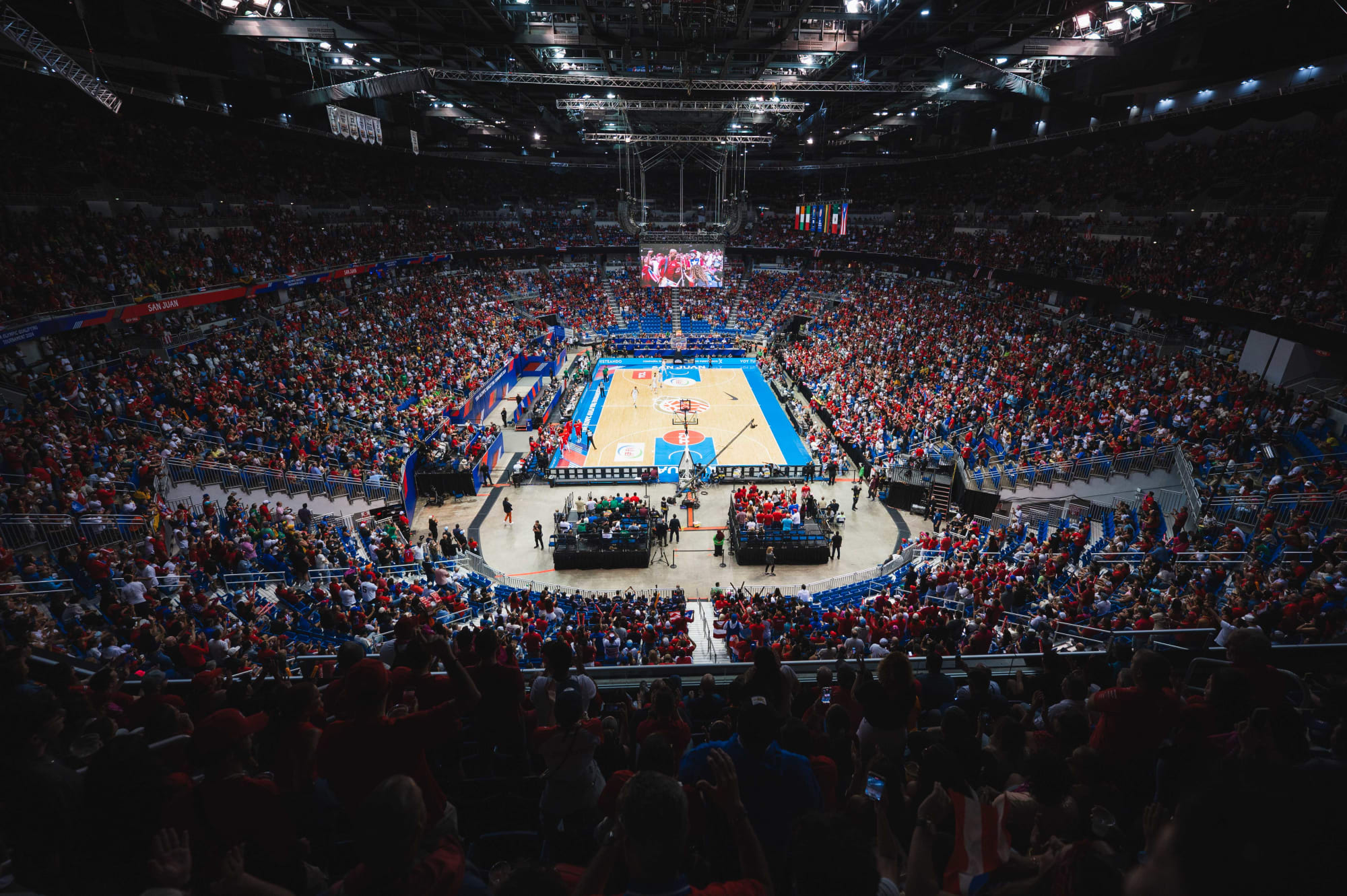 FIBA Olympic Qualifying Tournaments 2024 hit new heights with ...