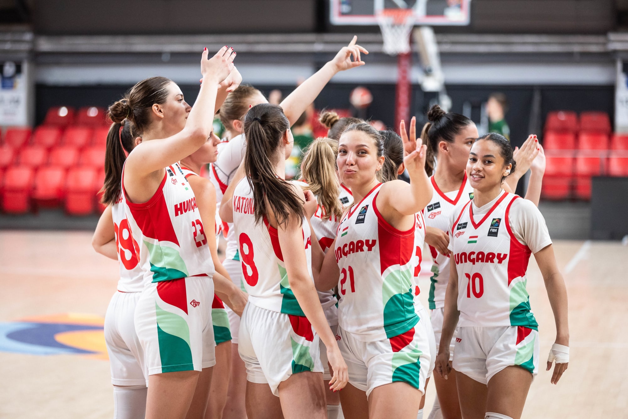 All you need to know: FIBA U20 Women’s EuroBasket, Division B 2025 ...